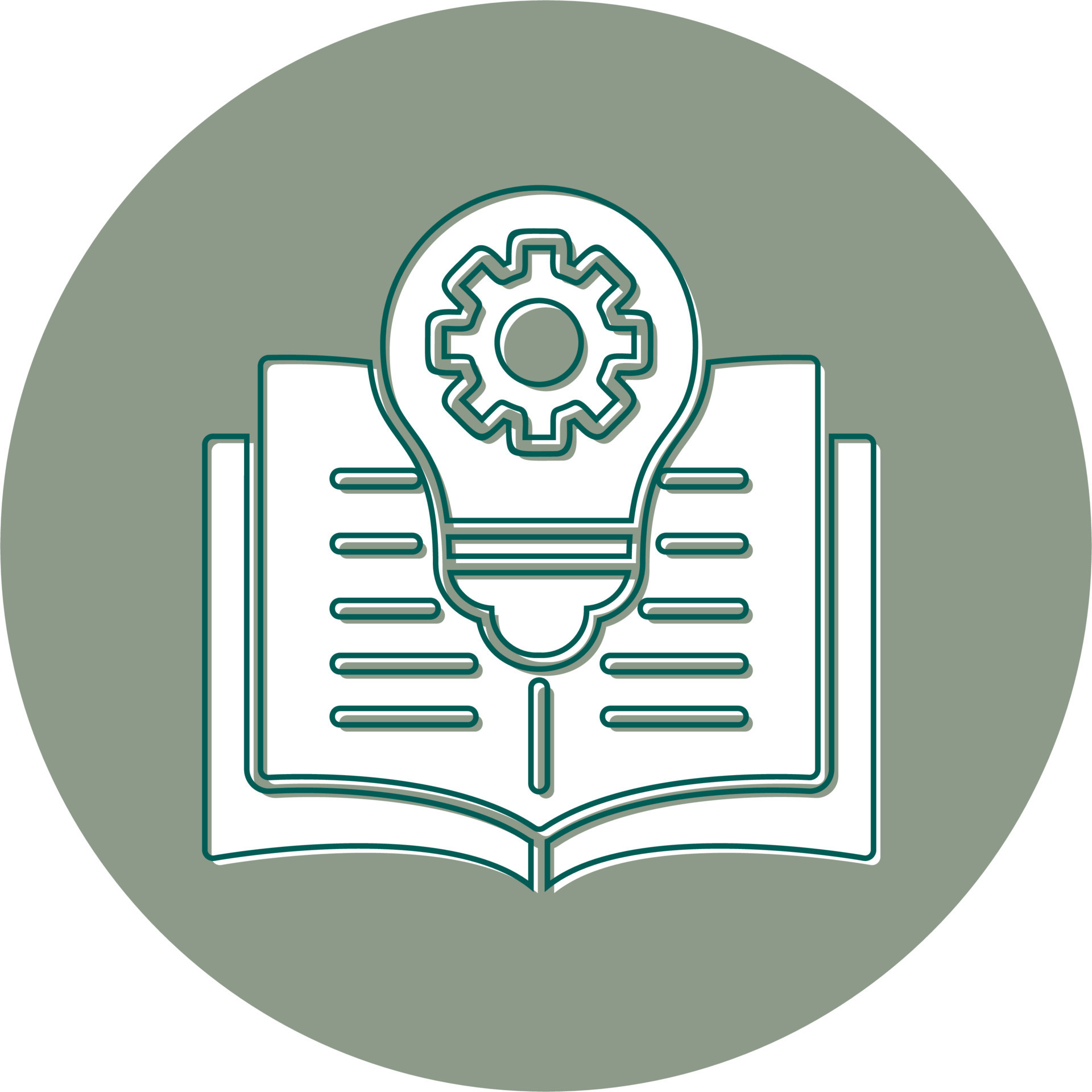 General Knowledge Vector Icon 20258880 Vector Art at Vecteezy