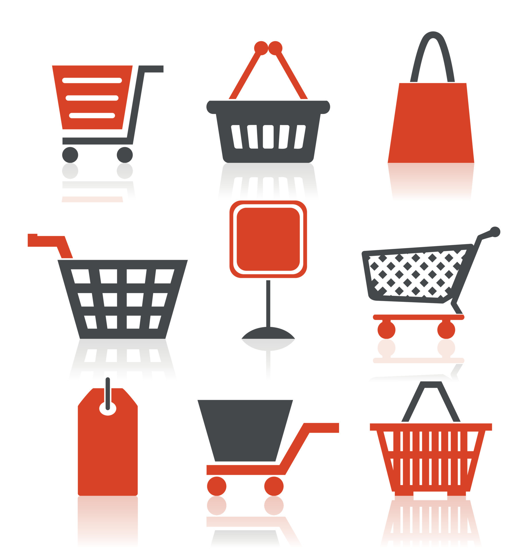Set of icons sale. A vector illustration 20261893 Vector Art at Vecteezy