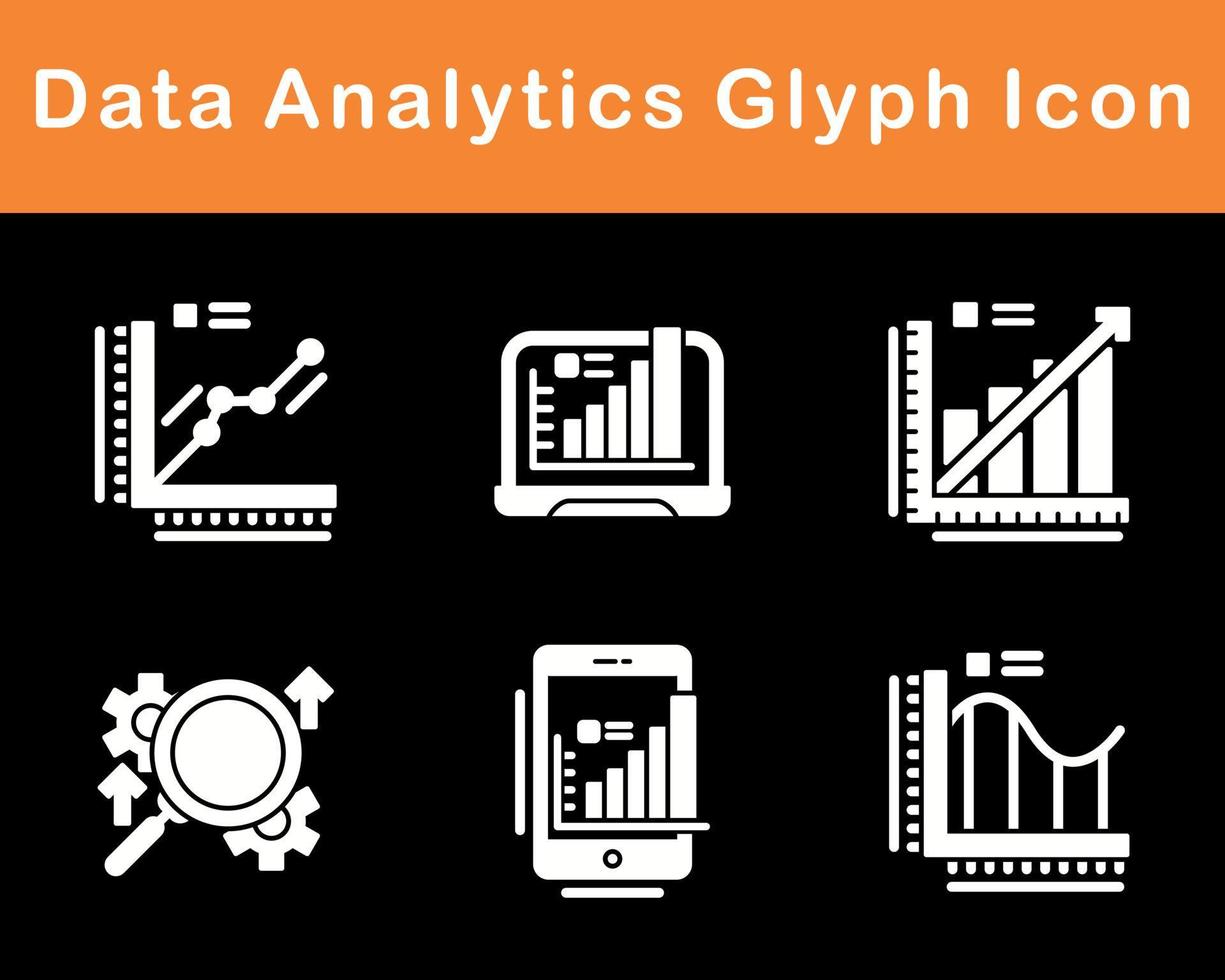 Data Analytics Vector Icon Set 20262132 Vector Art at Vecteezy Data Analytics Vector Icon Set 20262132 Vector Art at Vecteezy