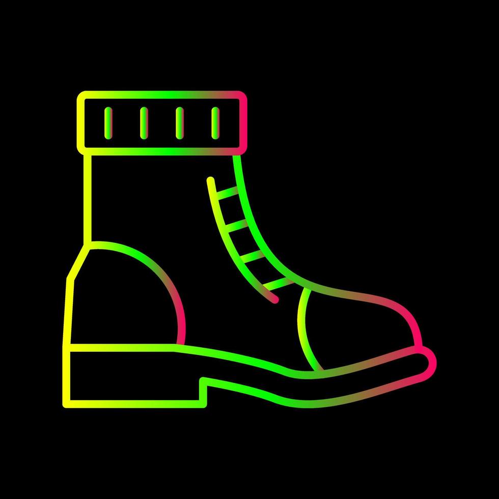 Boots Vector Icon 20265218 Vector Art at Vecteezy