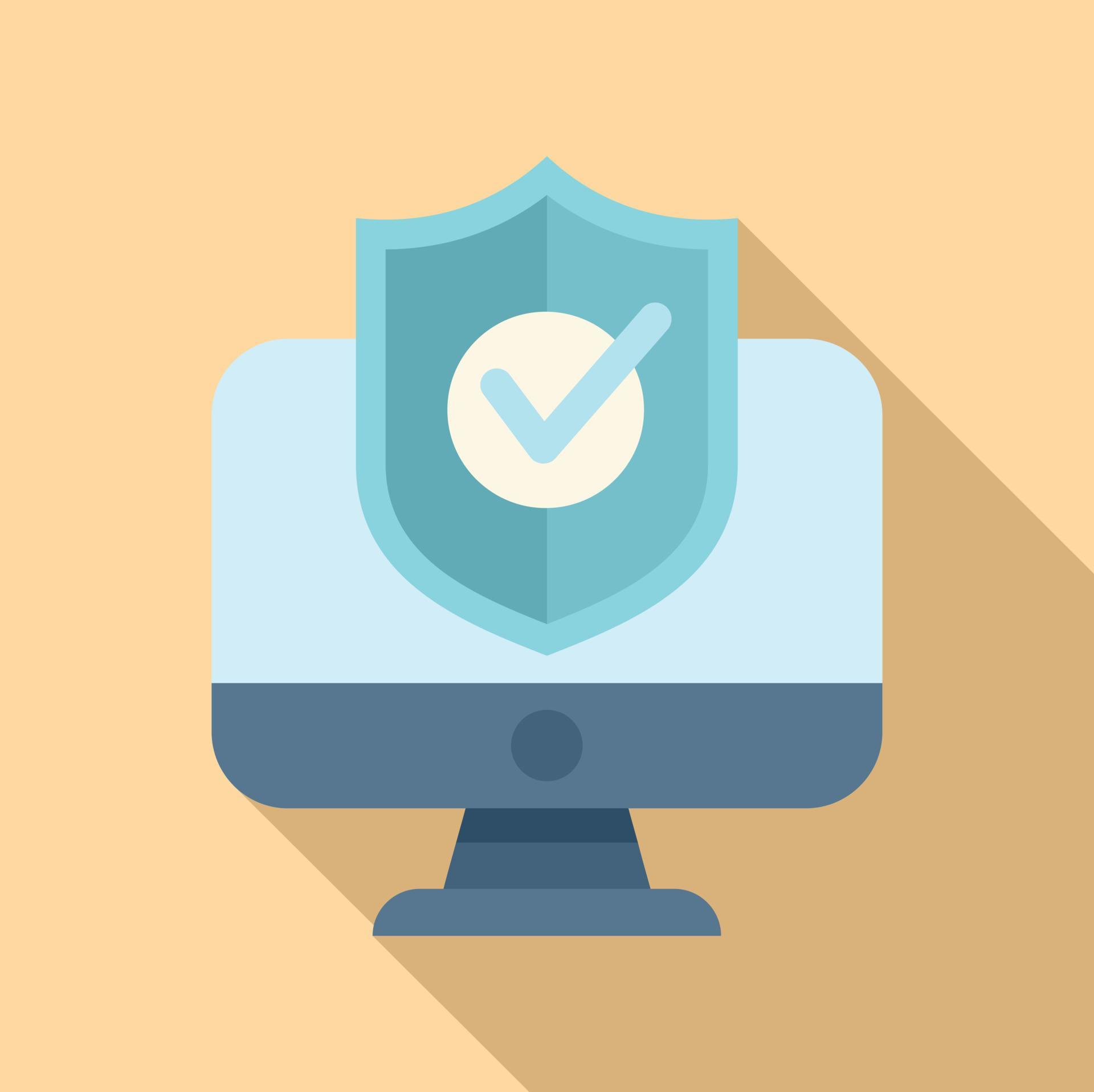App secured icon flat vector. Mobile account 20265795 Vector Art at ... App secured icon flat vector. Mobile account 20265795 Vector Art at ...