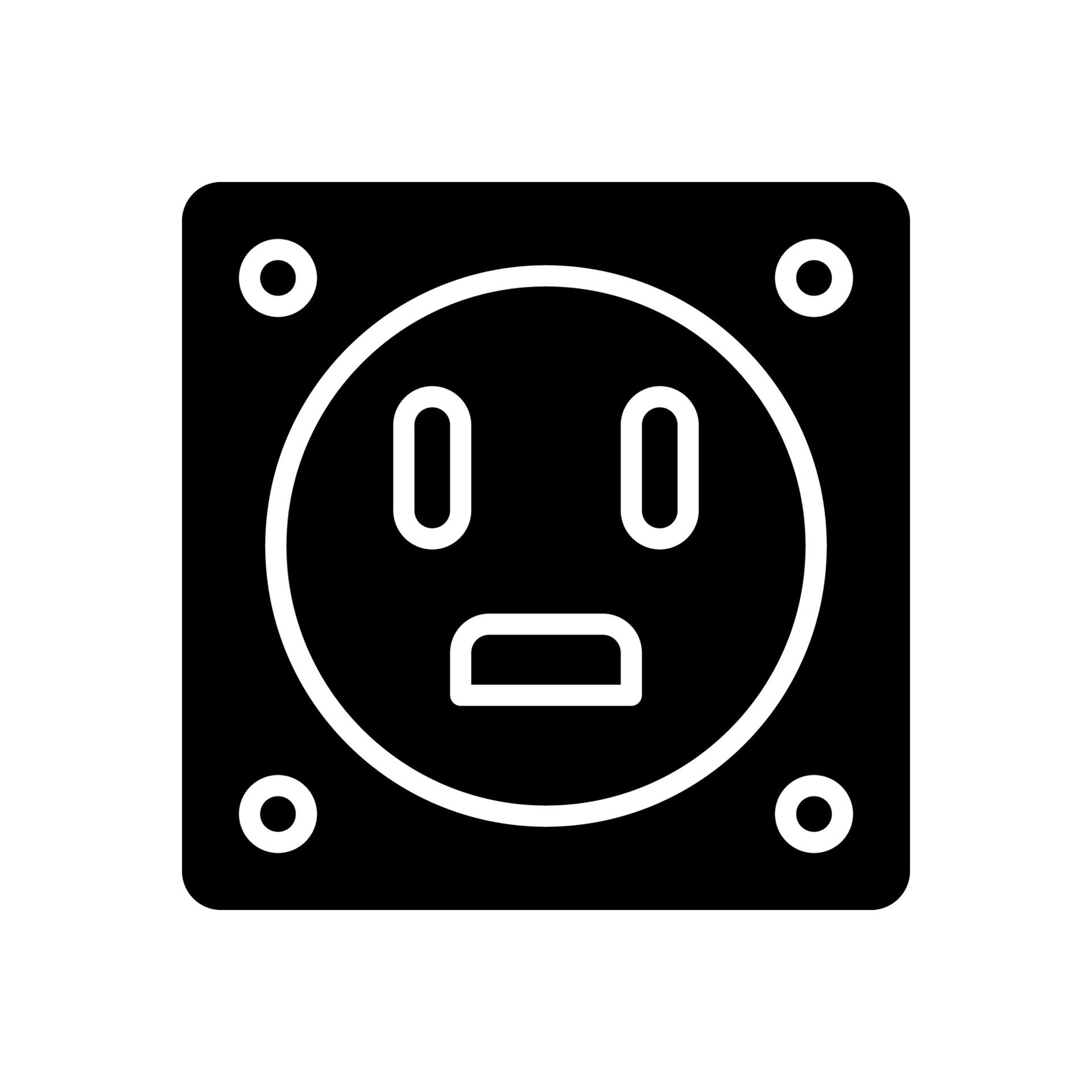 socket icon for your website design, logo, app, UI. 20267901 Vector Art ...