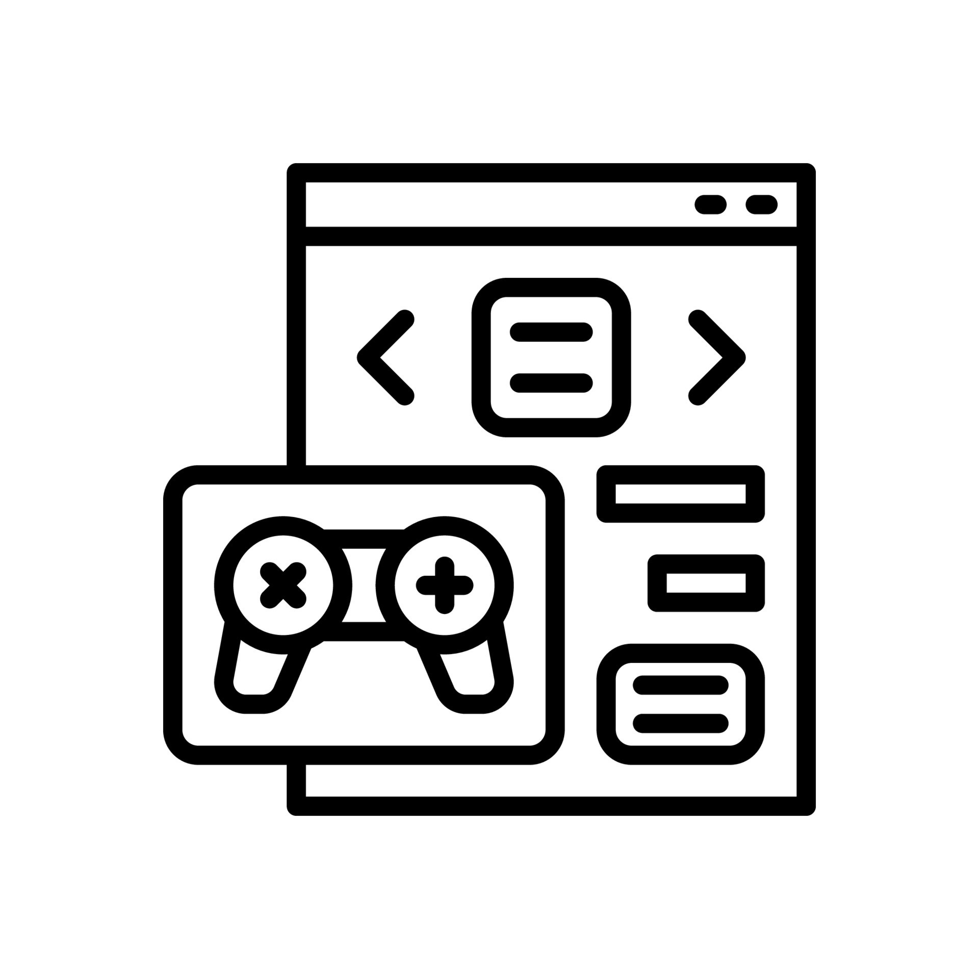 website icon for your website, mobile, presentation, and logo design ...