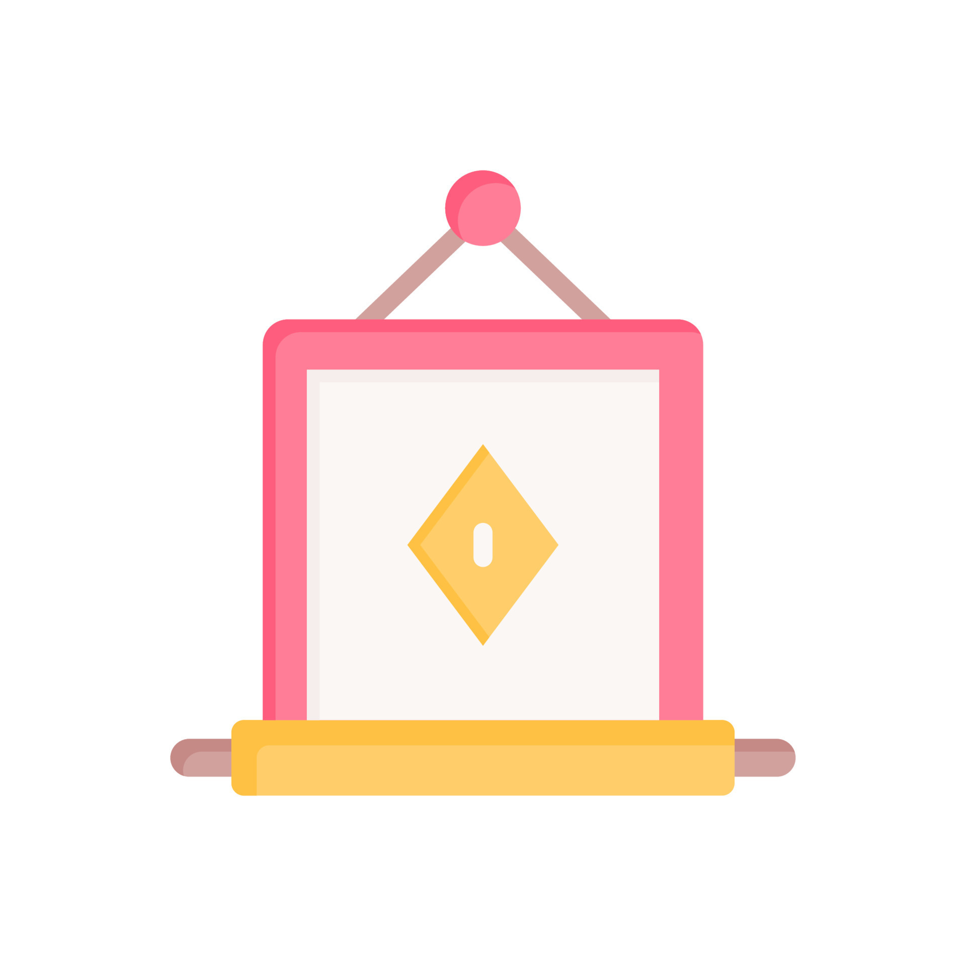 paper scroll icon for your website design, logo, app, UI. 20268116 ...