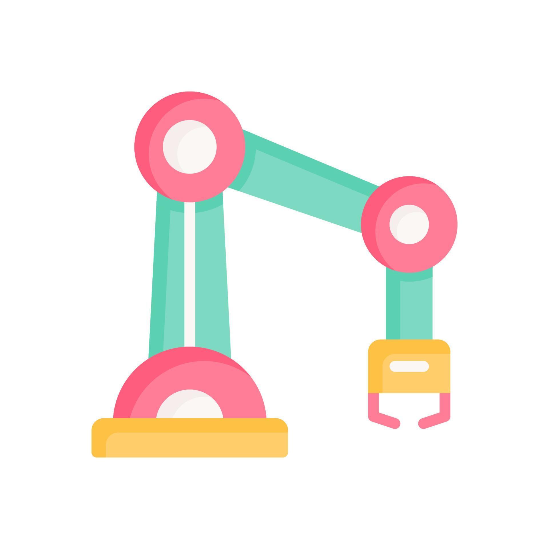 robot arm icon for your website design, logo, app, UI. 20268510 Vector ...