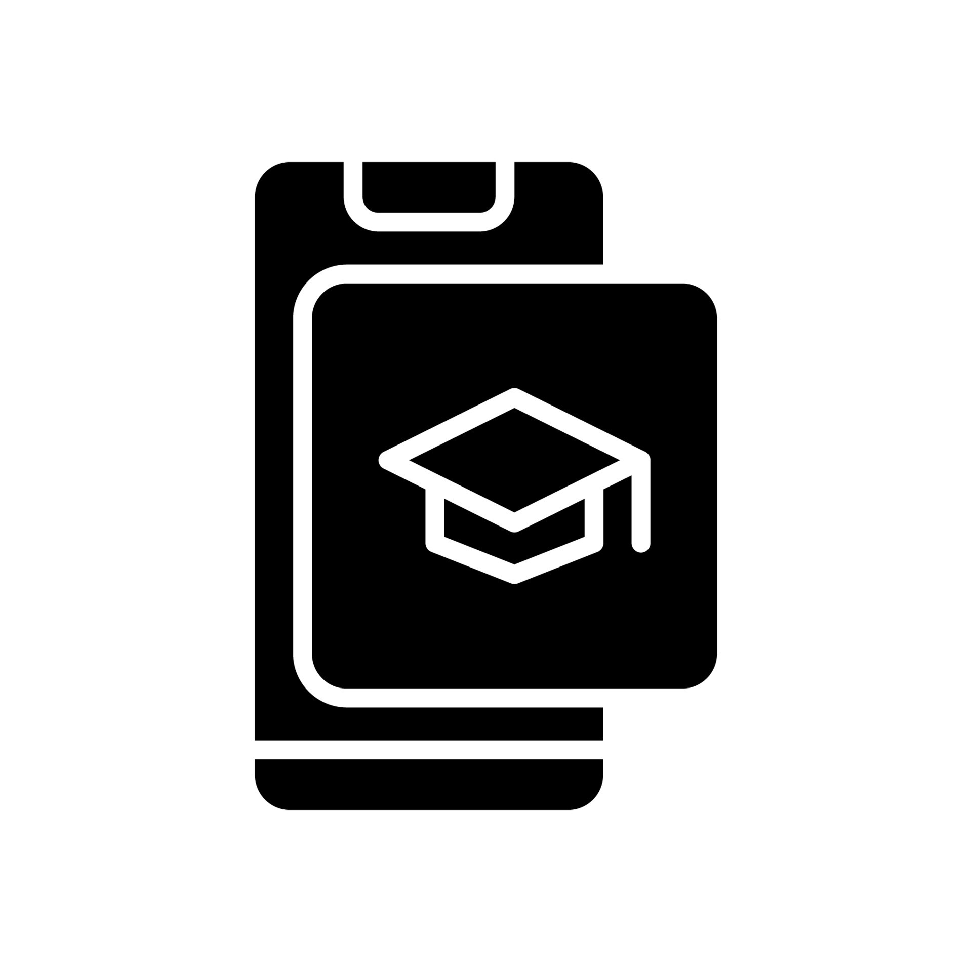 Education App Icon For Your Website Design Logo App Ui 20268840