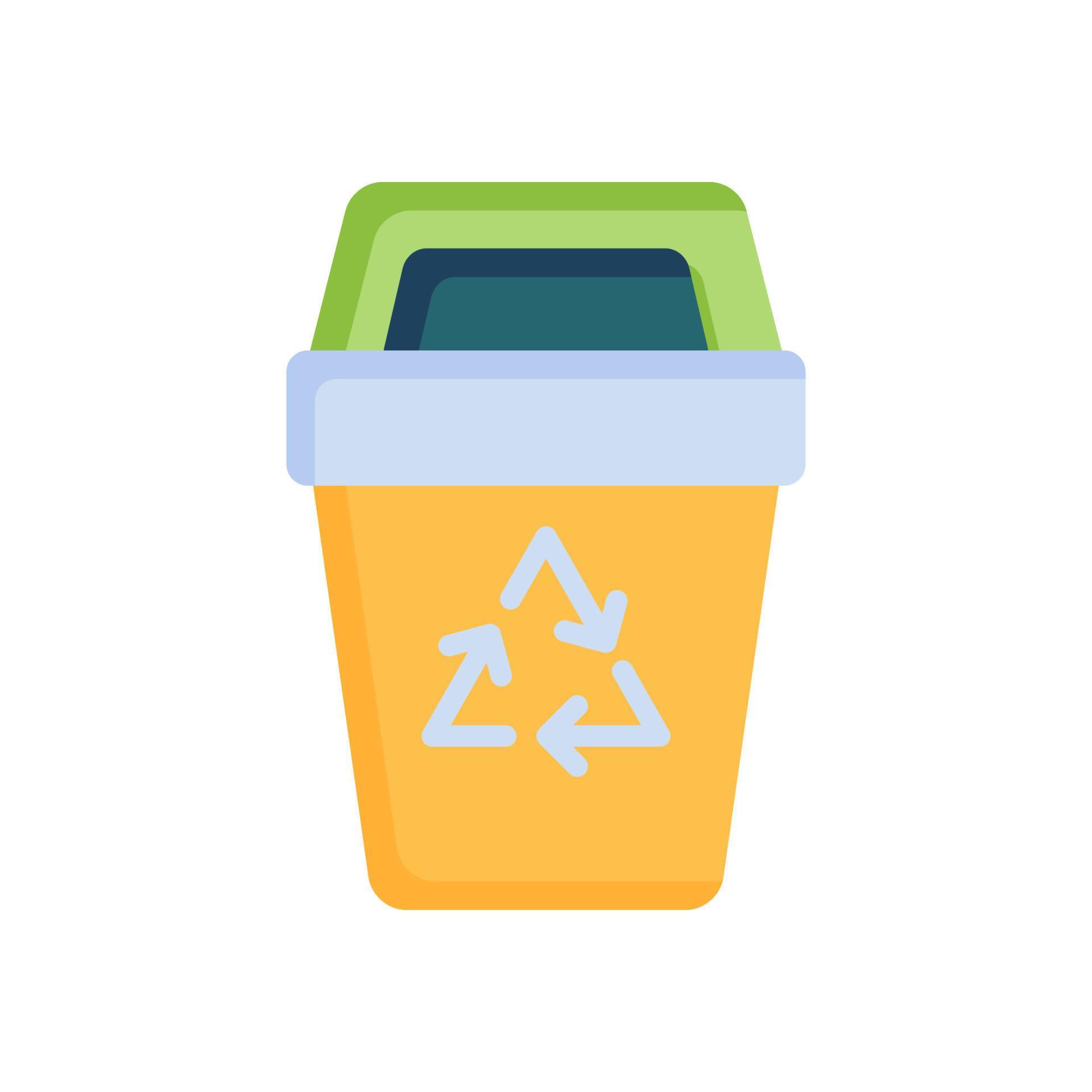 recycle bin icon for your website design, logo, app, UI. 20268946 ...