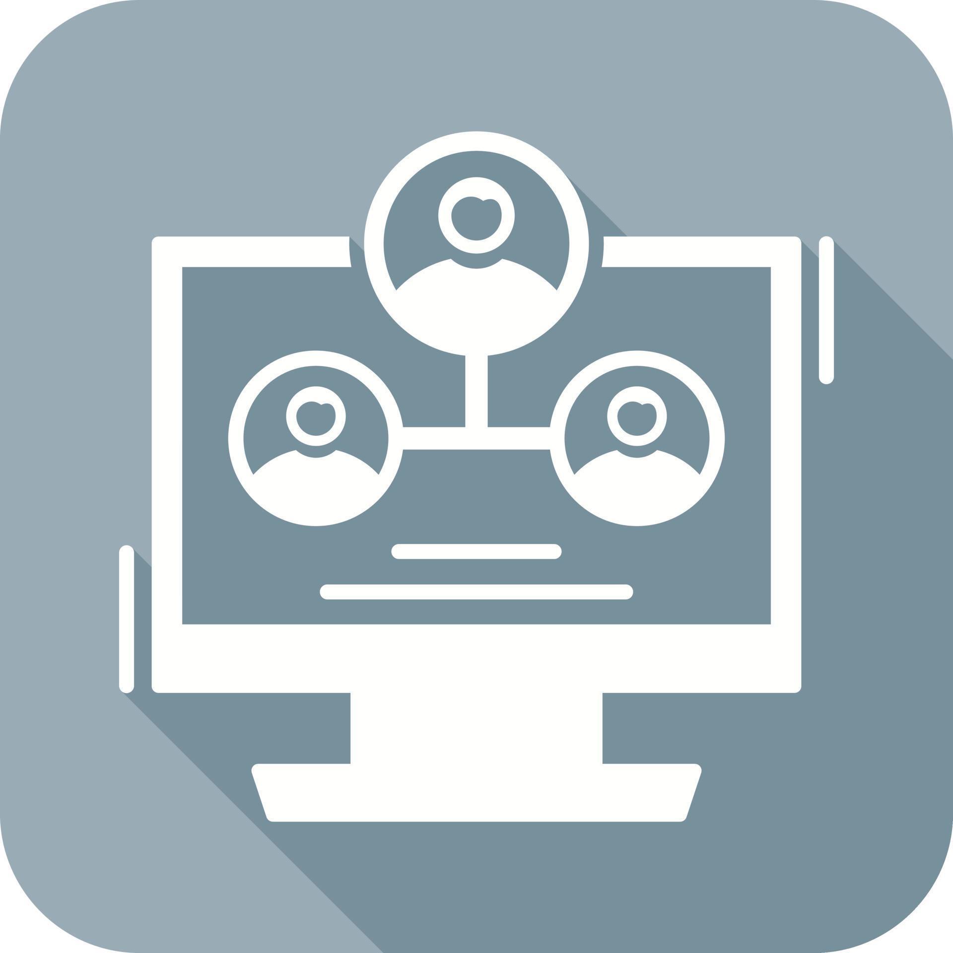 Hierarchy Structure Vector Icon 20269078 Vector Art At Vecteezy