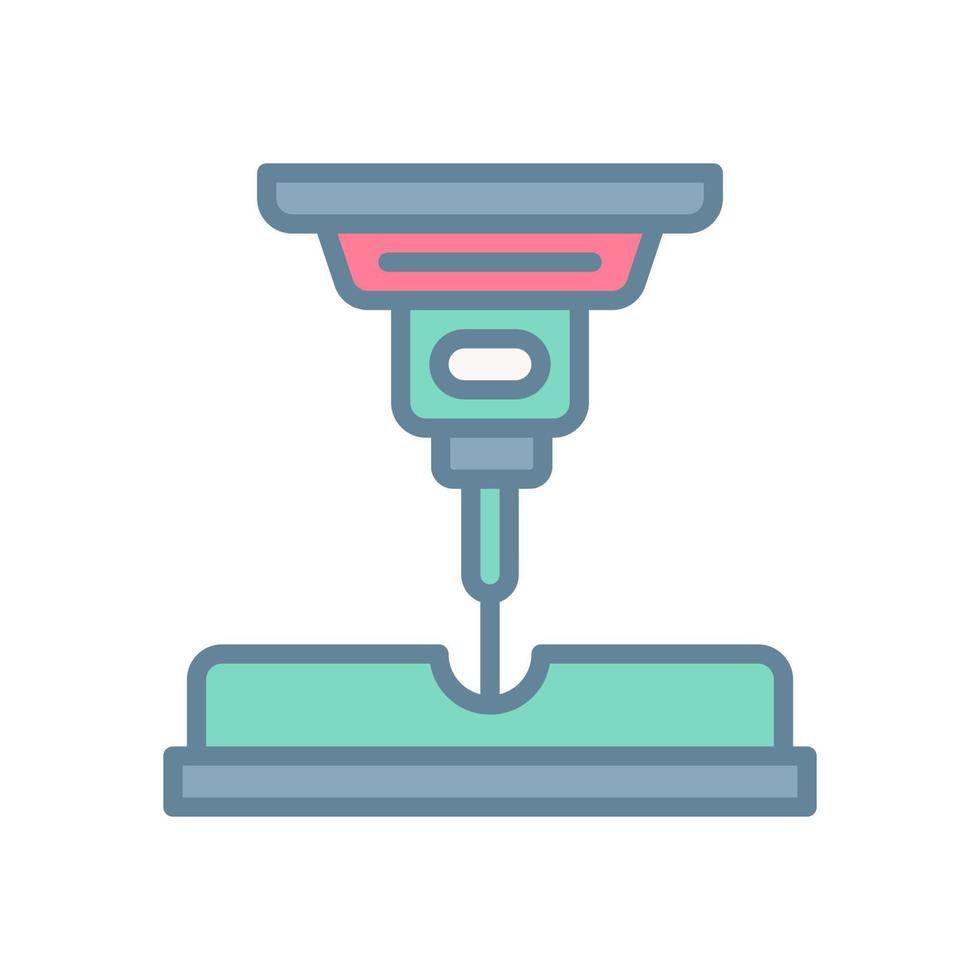 laser machine icon for your website design, logo, app, UI. 20269313 Vector Art at Vecteezy