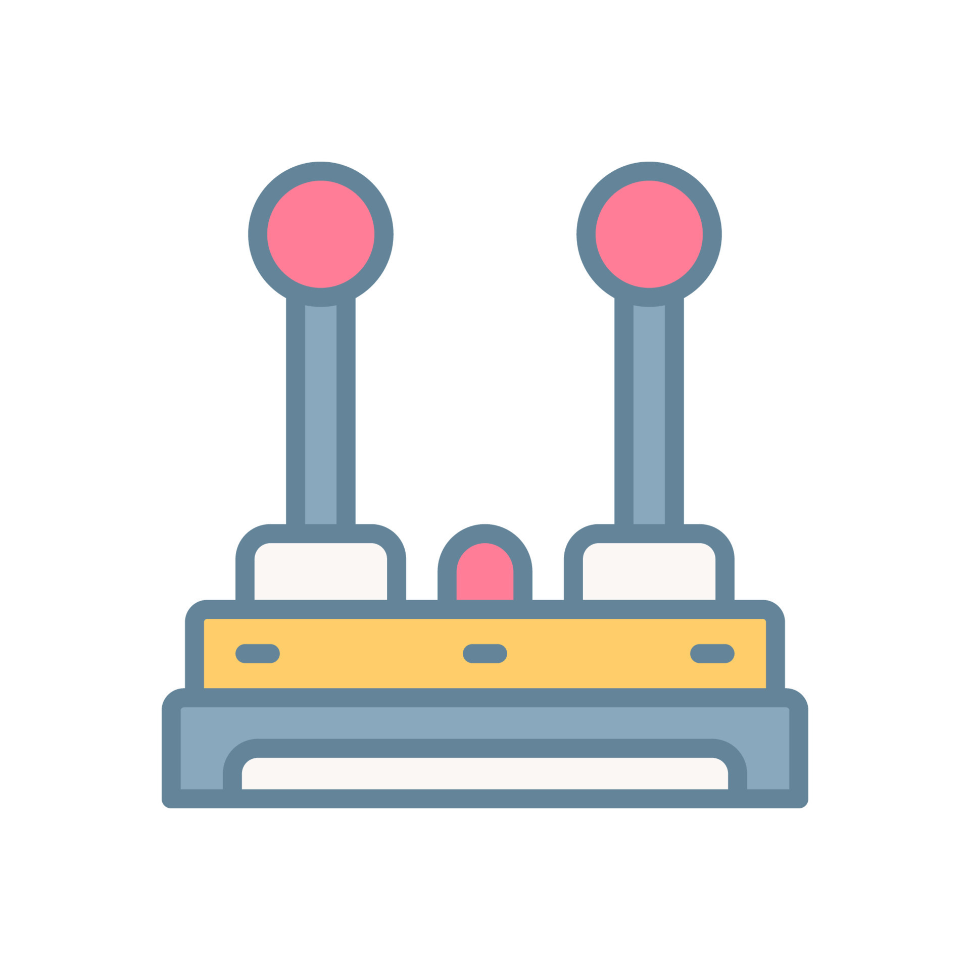 controller icon for your website design, logo, app, UI. 20269330 Vector ...