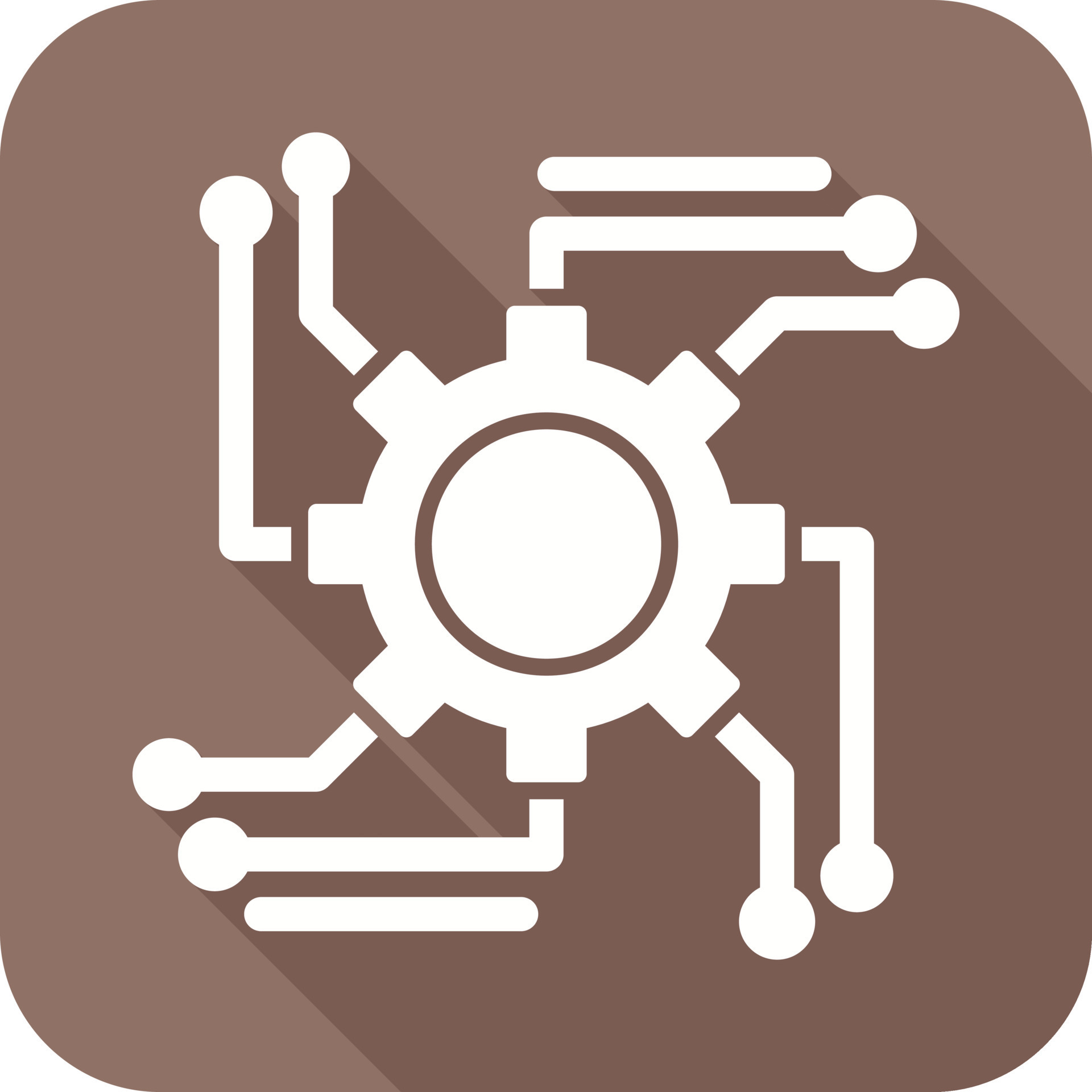 Automation Vector Icon 20269389 Vector Art at Vecteezy Automation Vector Icon 20269389 Vector Art at Vecteezy