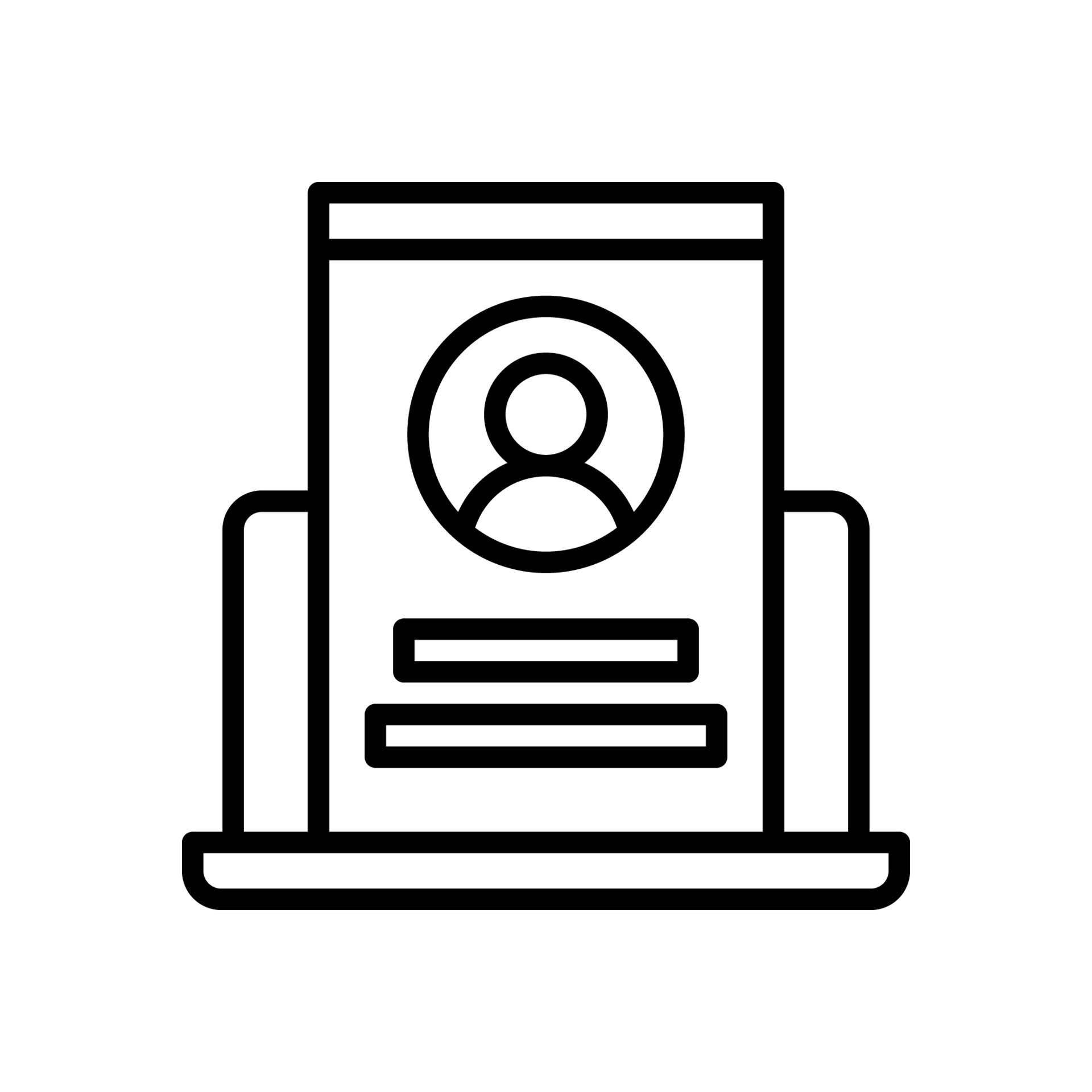 log in icon for your website design, logo, app, UI. 20269514 Vector Art ...