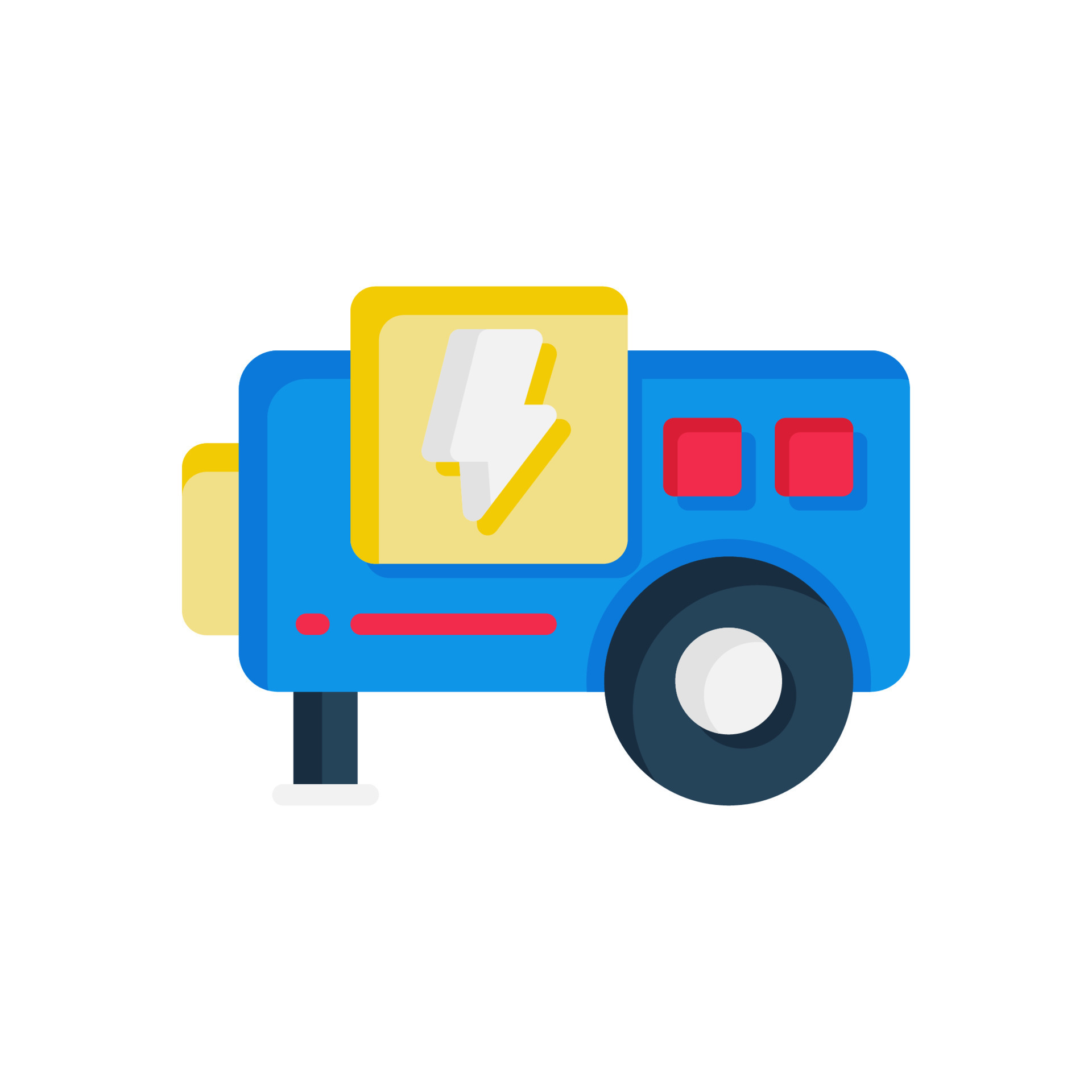 generator icon for your website design, logo, app, UI. 20269887 Vector ...