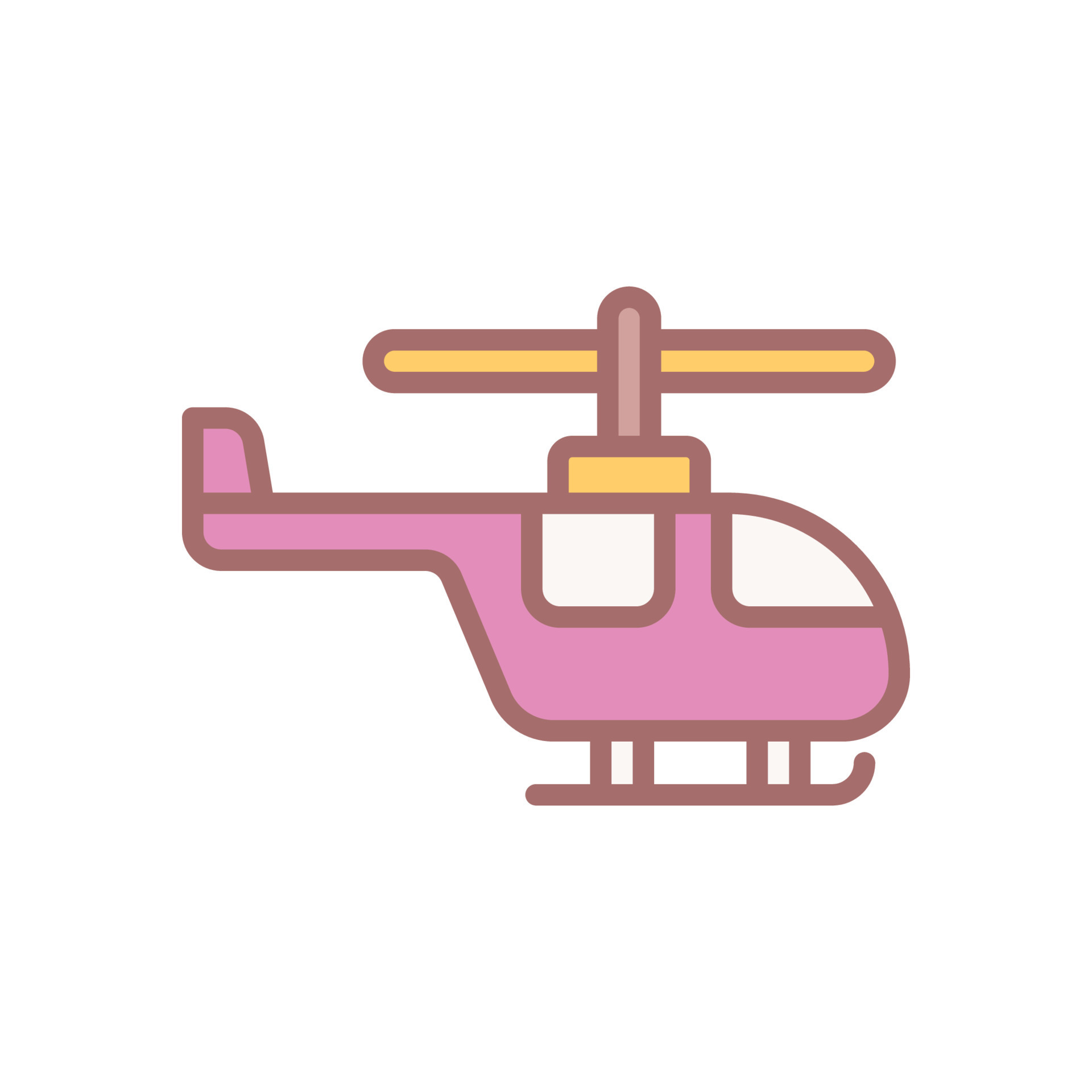 helicopter icon for your website design, logo, app, UI. 20269888 Vector ...