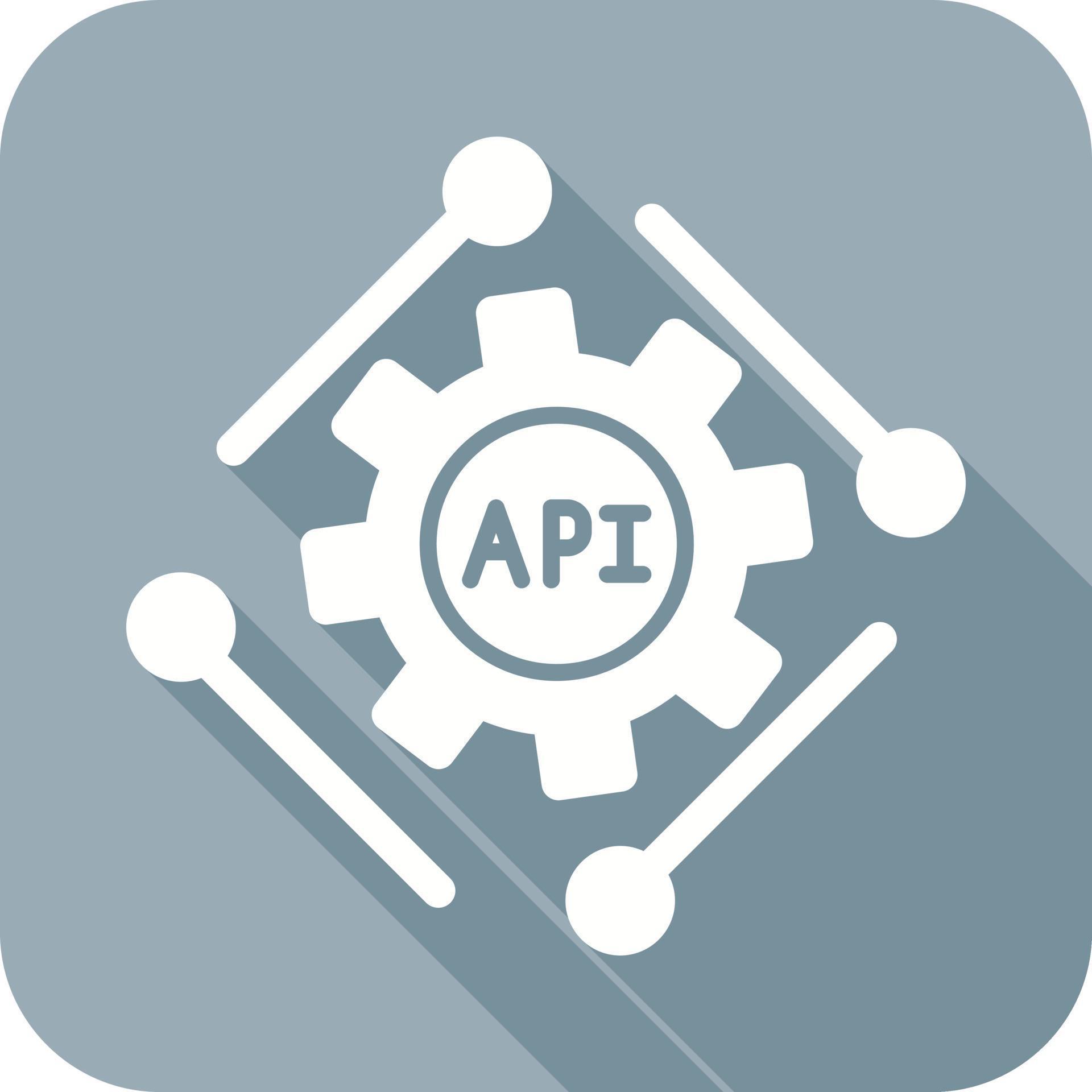 Api Vector Icon 20270350 Vector Art at Vecteezy