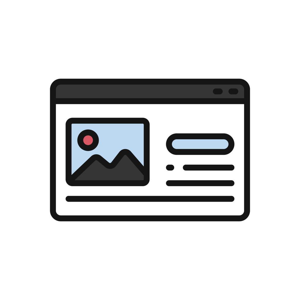 website icon for your website design, logo, app, UI. 20273763 Vector ...