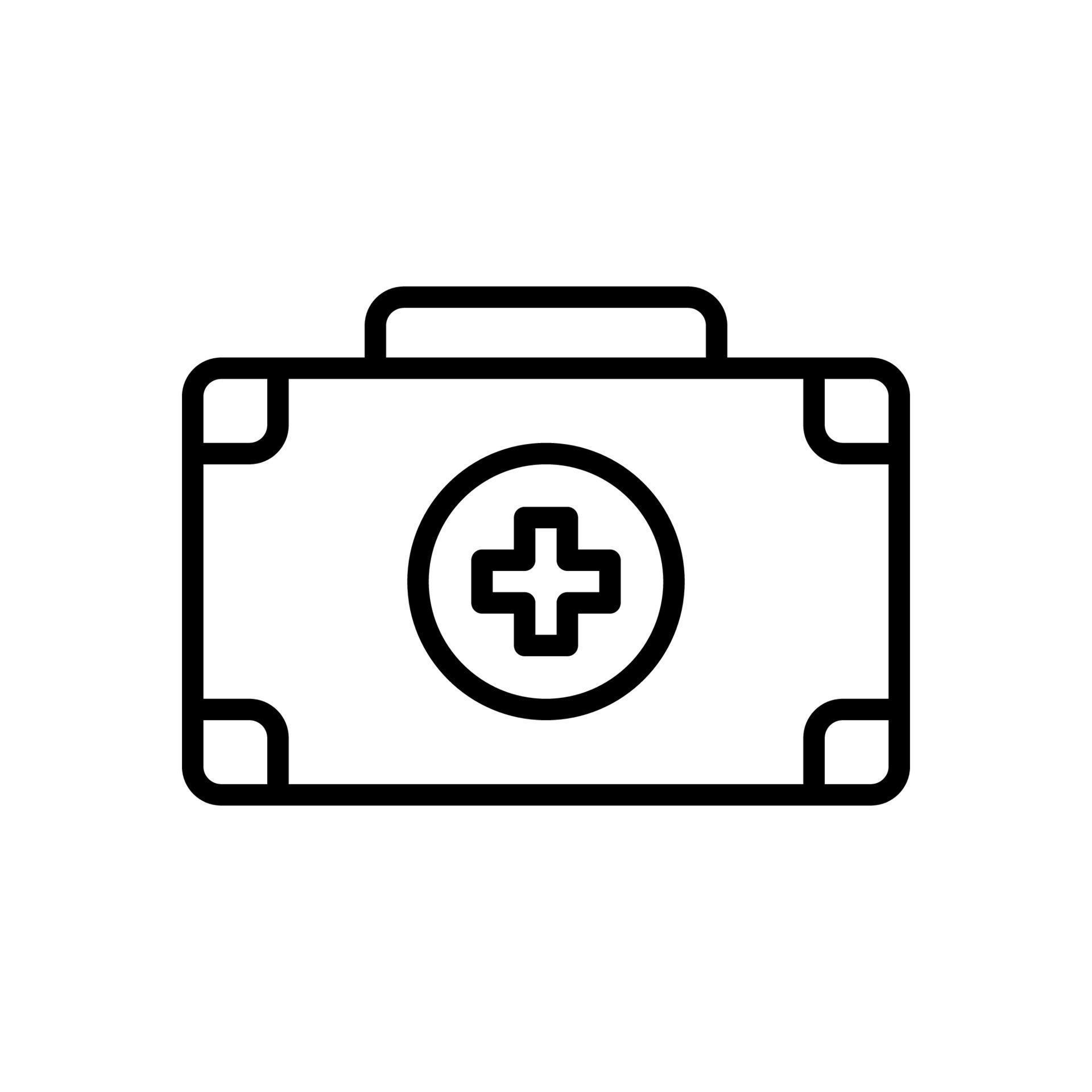 first aid icon for your website design, logo, app, UI. 20273947 Vector ...