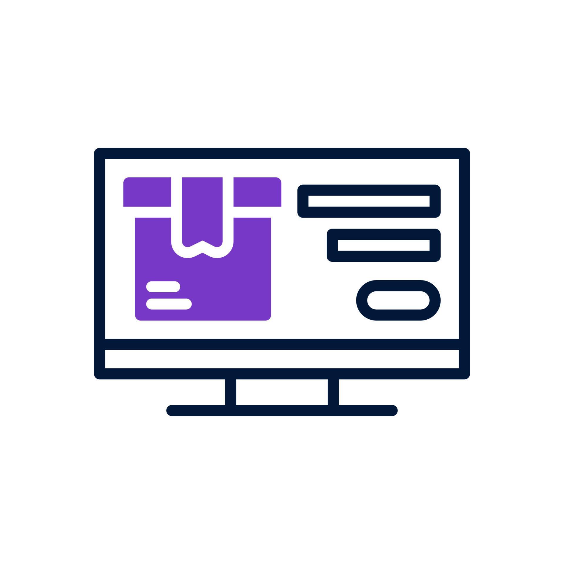 computer icon for your website design, logo, app, UI. 20274755 Vector ...