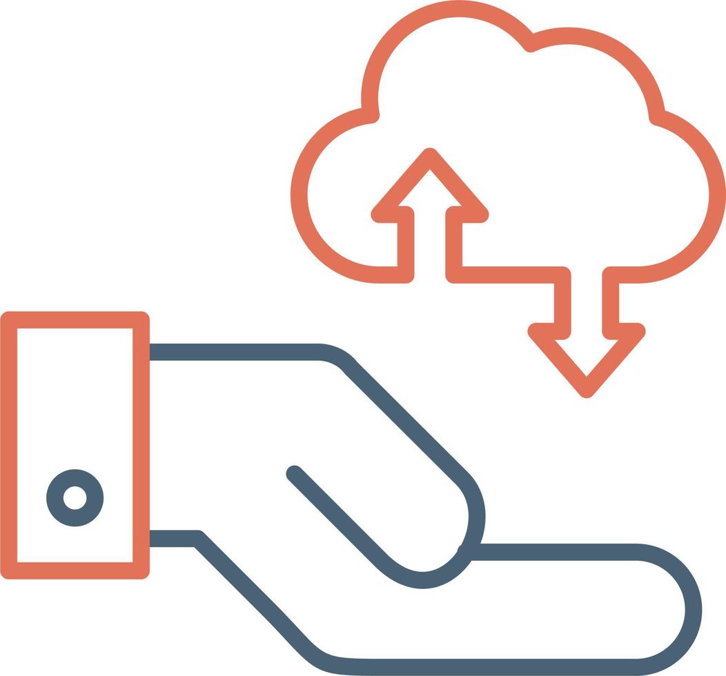 Cloud Data Transfer Vector Icon 20277607 Vector Art at Vecteezy Cloud Data Transfer Vector Icon 20277607 Vector Art at Vecteezy