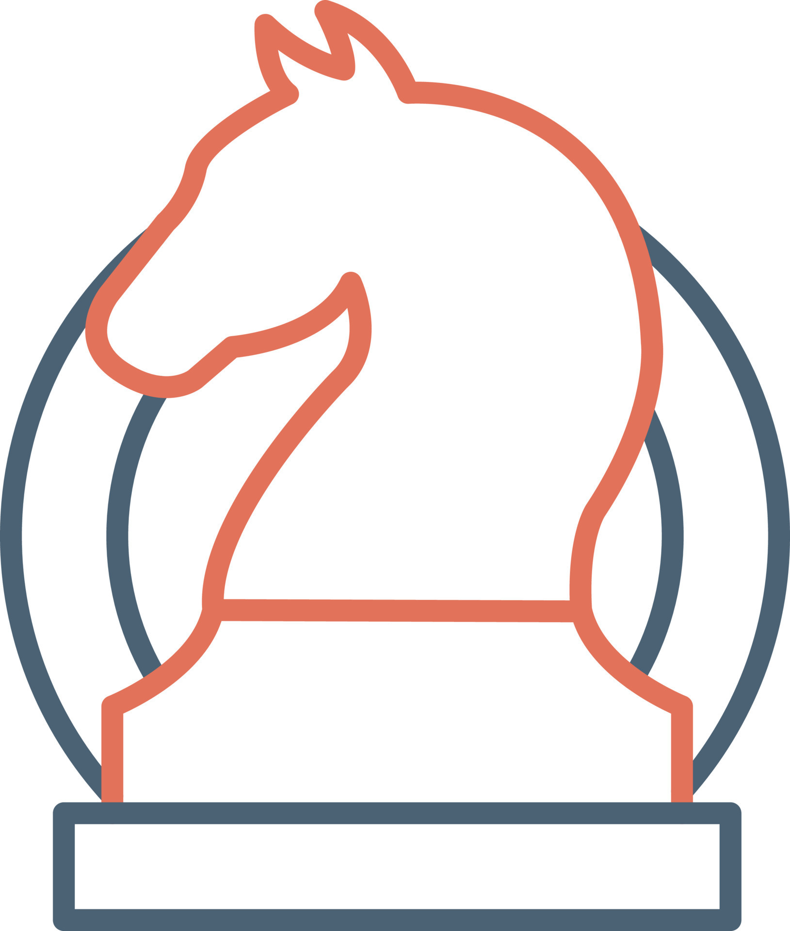 Strategy Vector Icon 20278132 Vector Art at Vecteezy