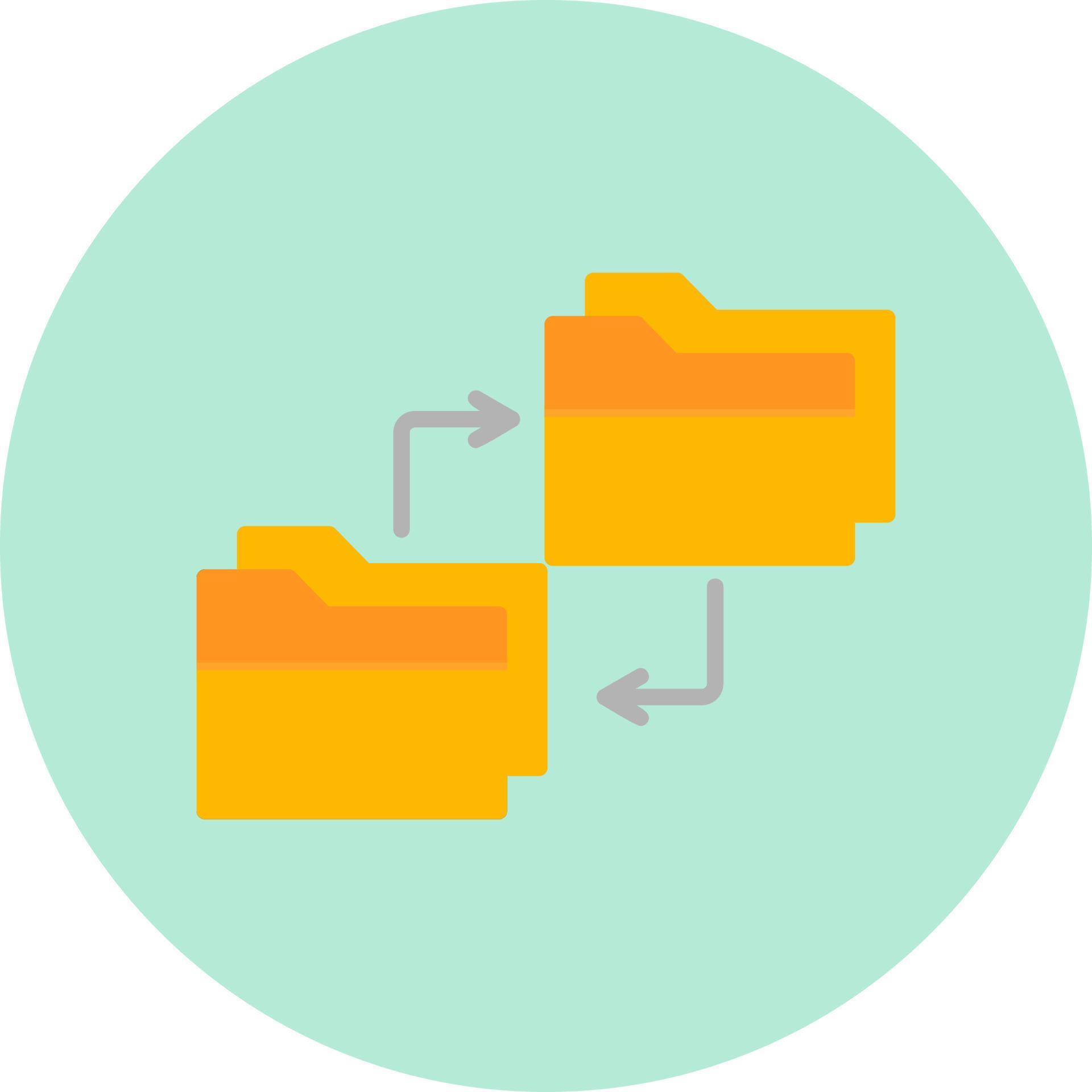 Data Copy Vector Icon 20278708 Vector Art at Vecteezy