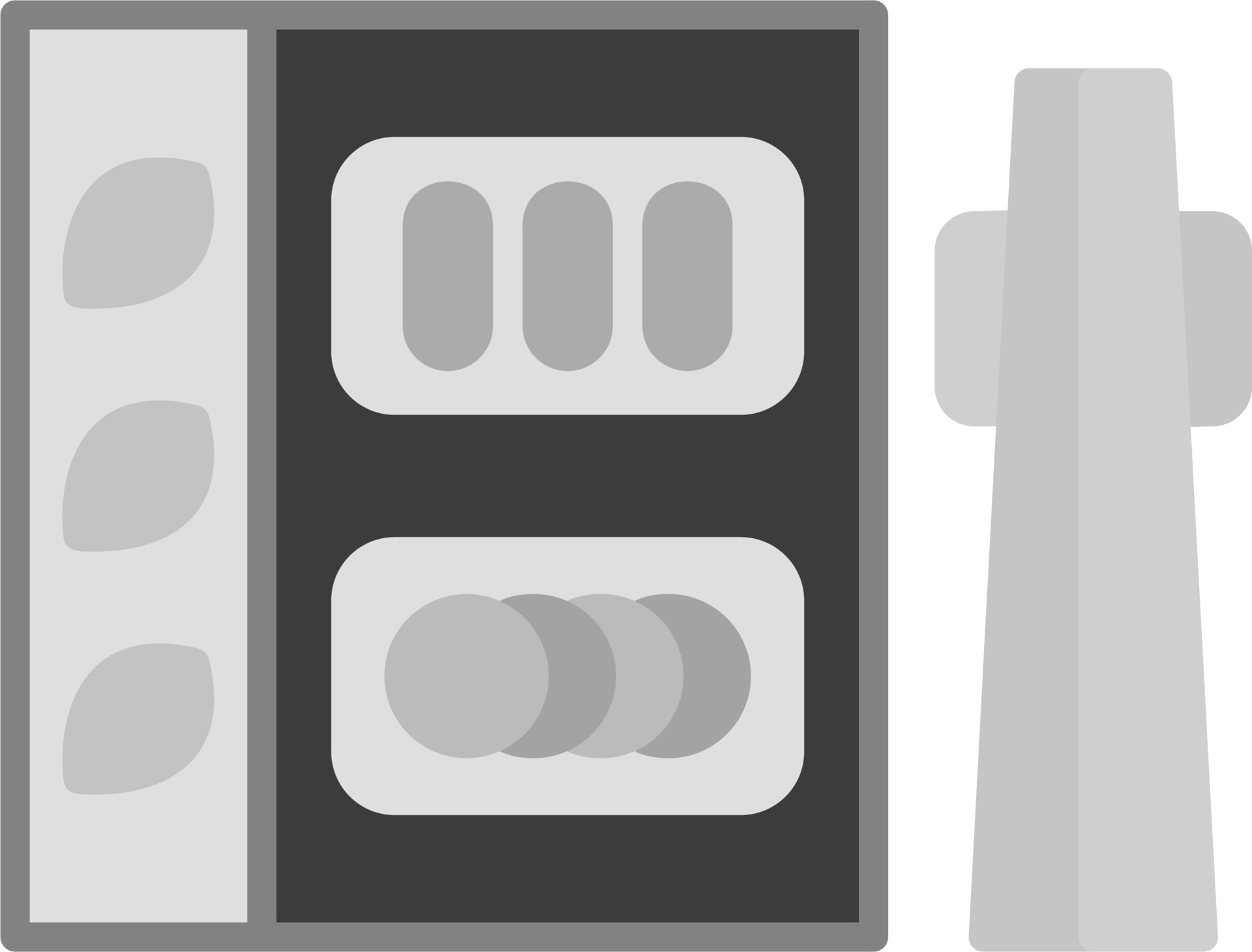 Bento Vector Icon 20278908 Vector Art at Vecteezy