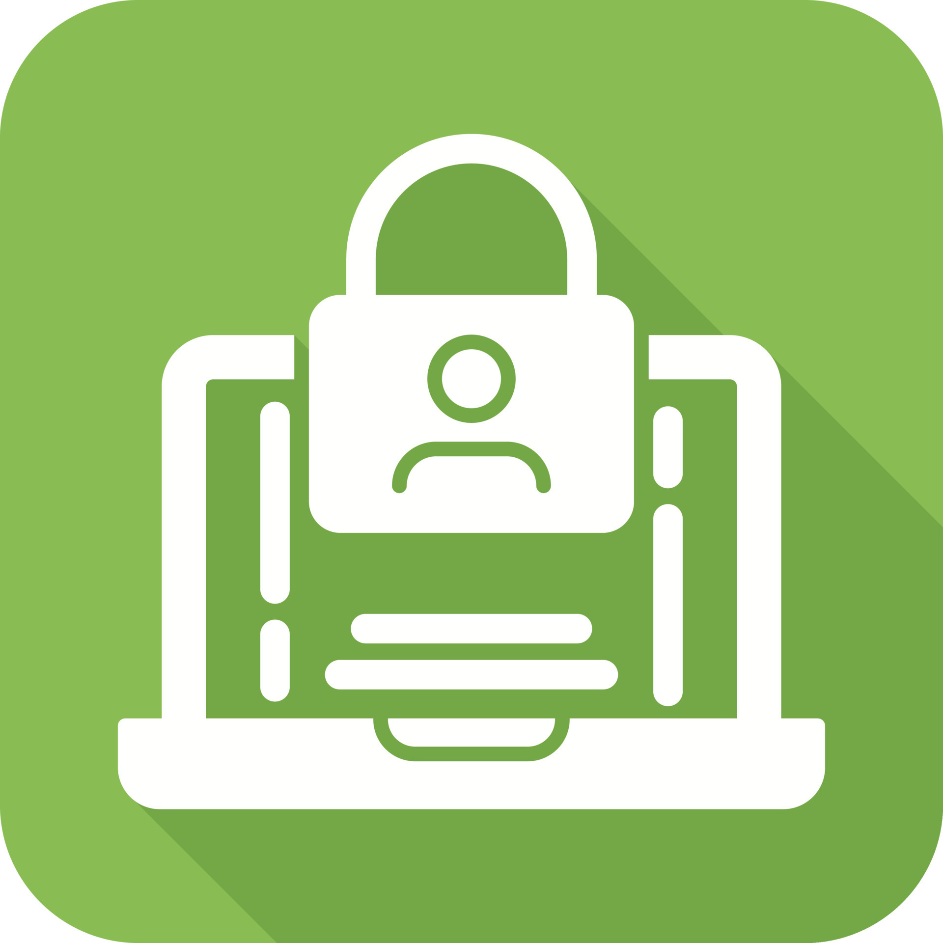 Authentication Vector Icon 20280332 Vector Art At Vecteezy