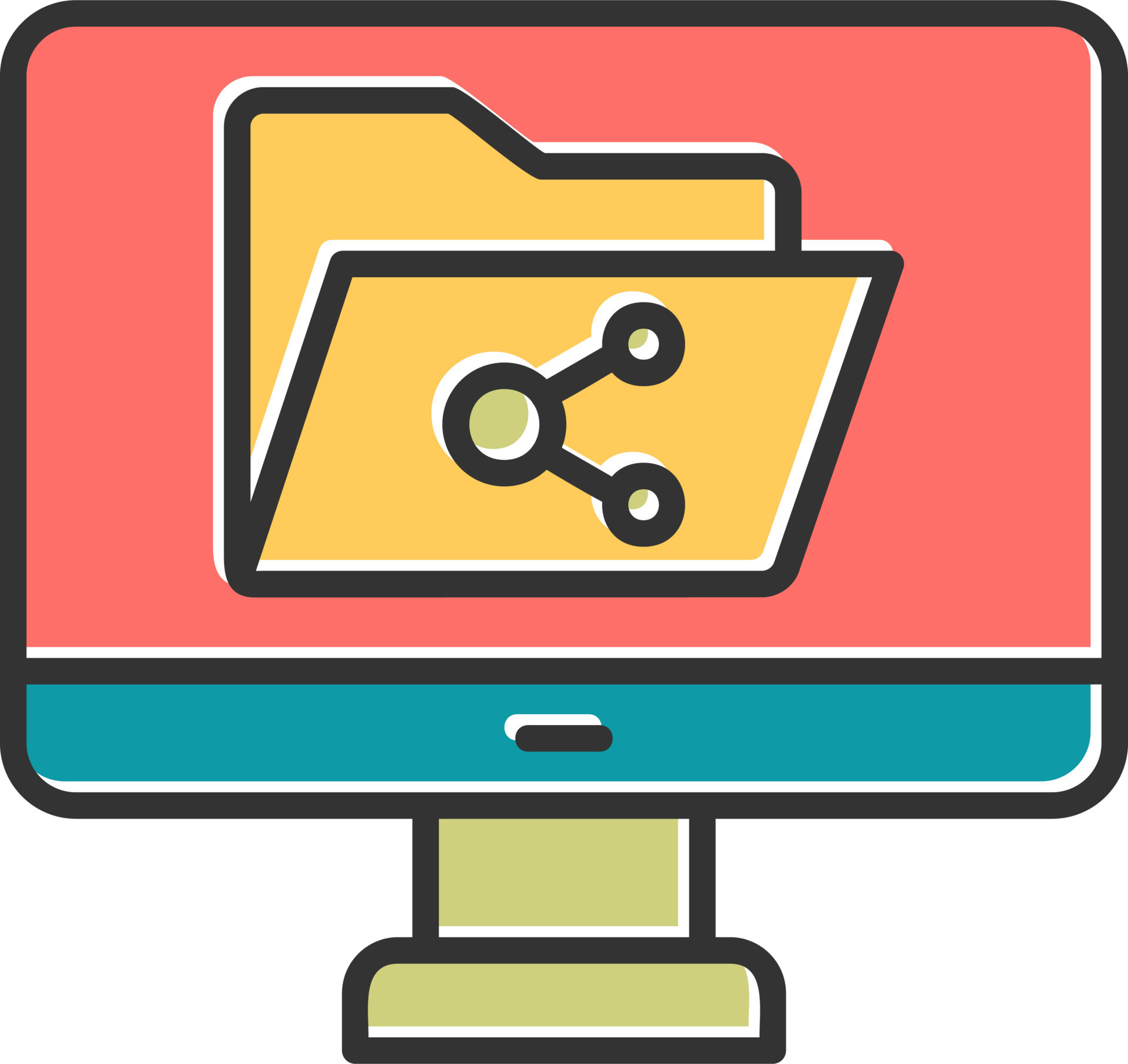 File Sharing Vector Icon 20281119 Vector Art at Vecteezy File Sharing Vector Icon 20281119 Vector Art at Vecteezy