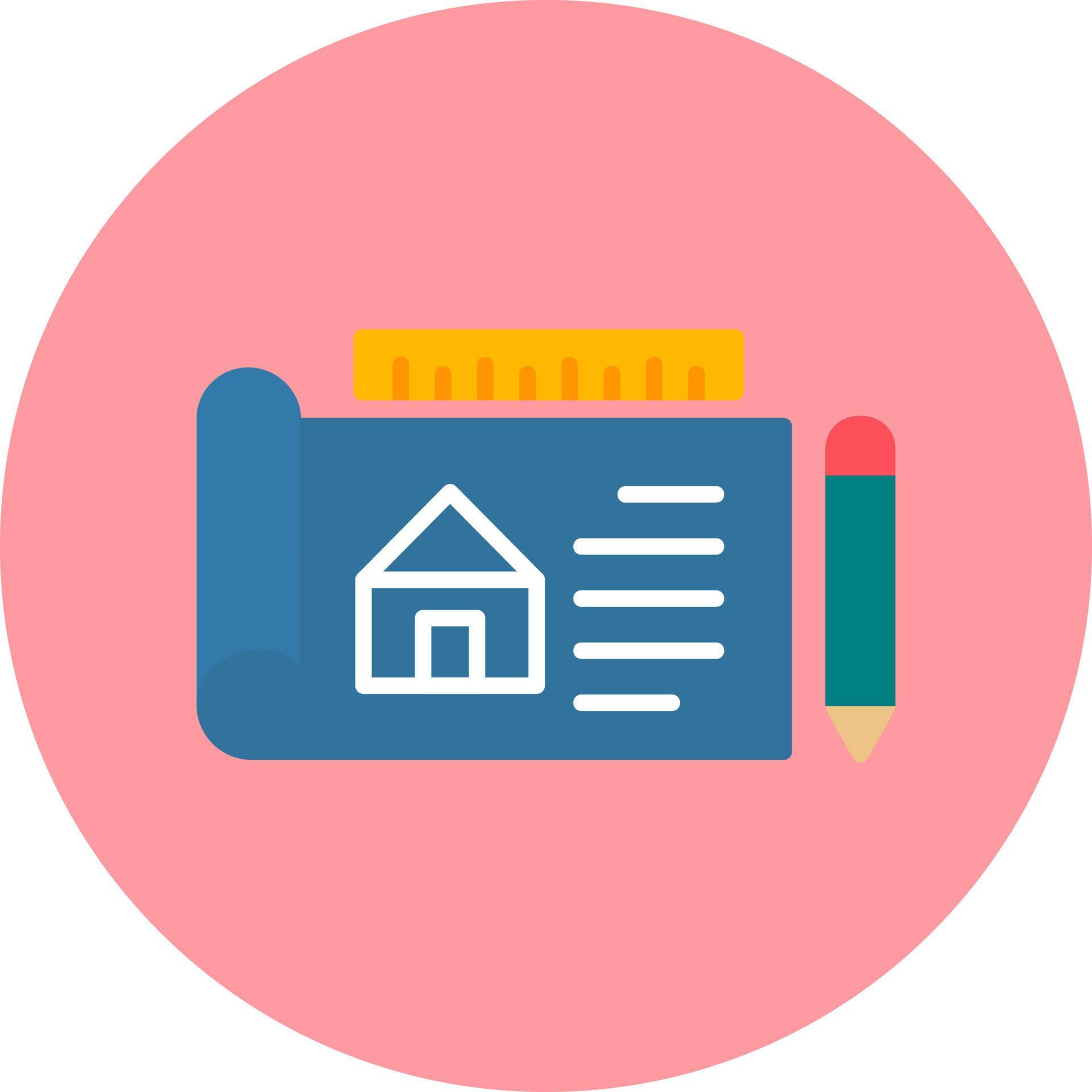 Architecture Vector Icon 20281284 Vector Art At Vecteezy