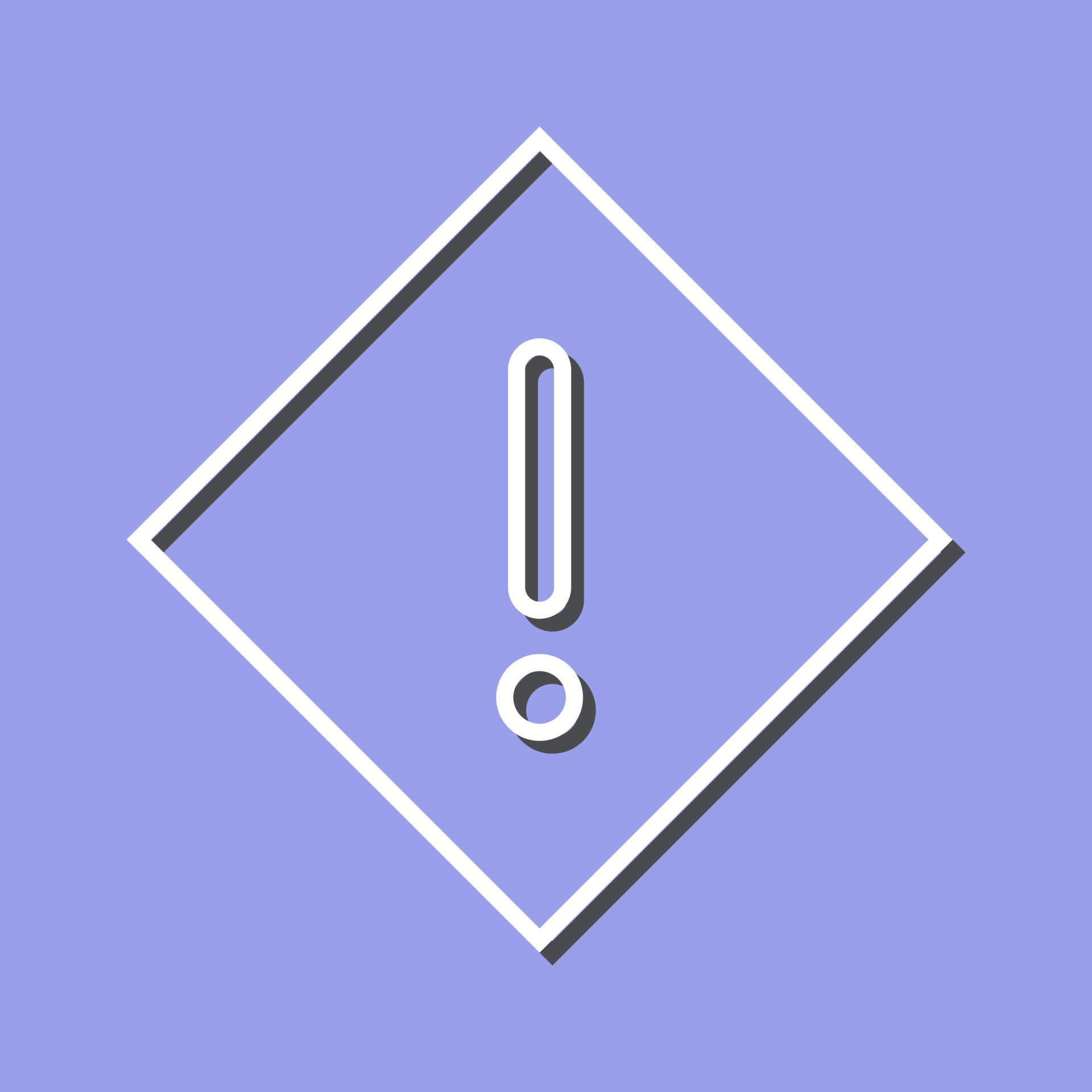 Warning Vector Icon 20282749 Vector Art at Vecteezy