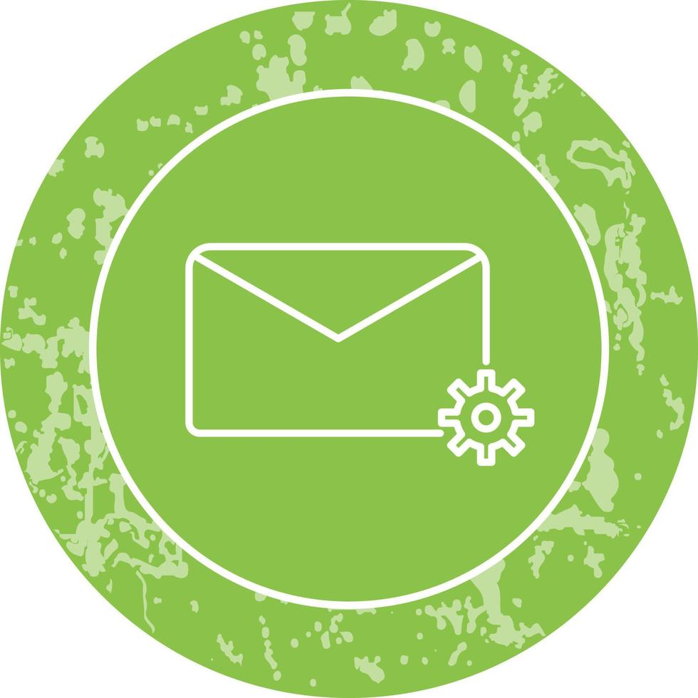 Message Settings Line Icon 20283199 Vector Art At Vecteezy