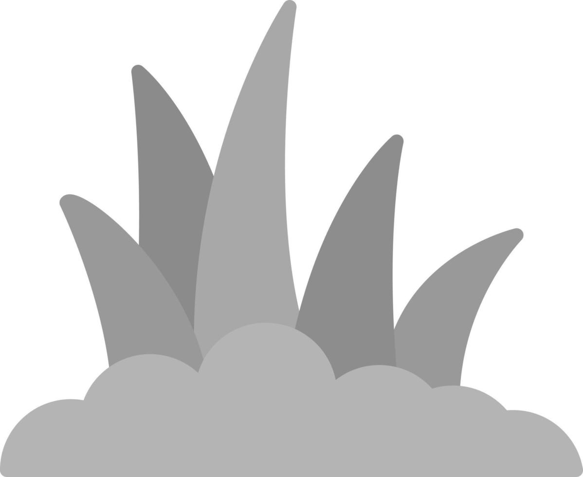 Grass Vector Icon 20284070 Vector Art At Vecteezy
