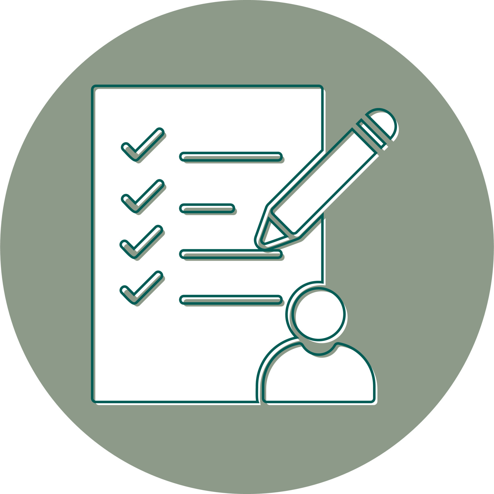 Task Vector Icon 20285323 Vector Art at Vecteezy