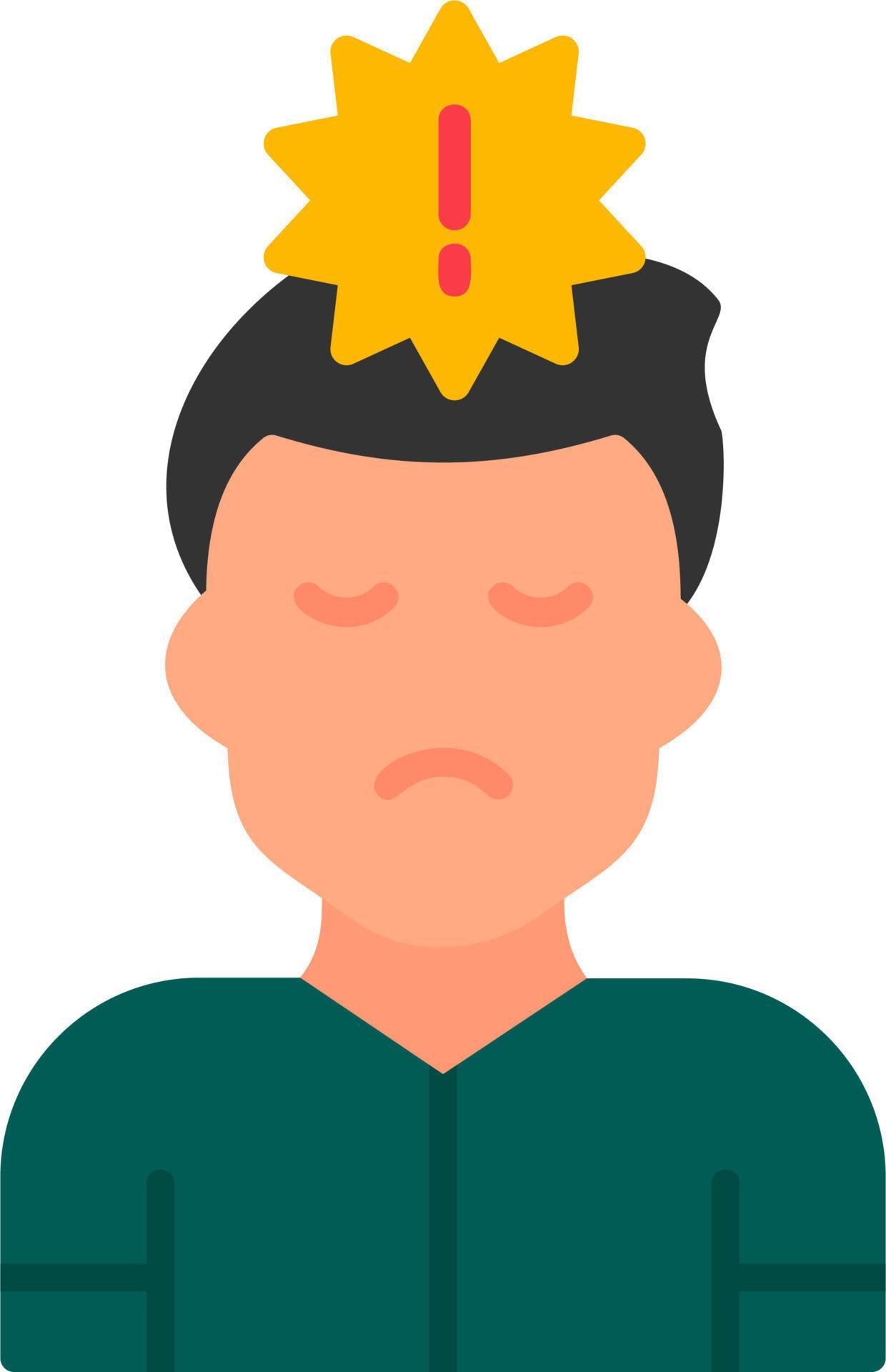 Panic Vector Icon 20286099 Vector Art at Vecteezy