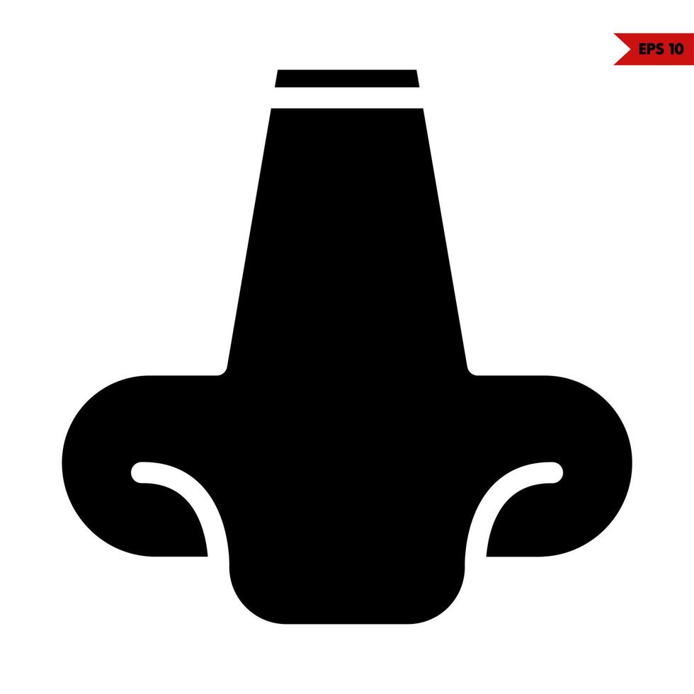 nose glyph icon 20288251 Vector Art at Vecteezy nose glyph icon 20288251 Vector Art at Vecteezy