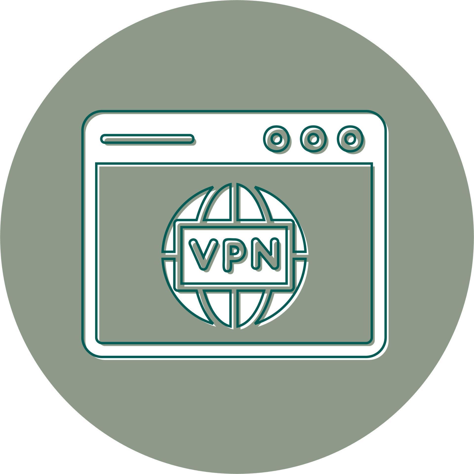 Vpn Vector Icon 20288607 Vector Art at Vecteezy