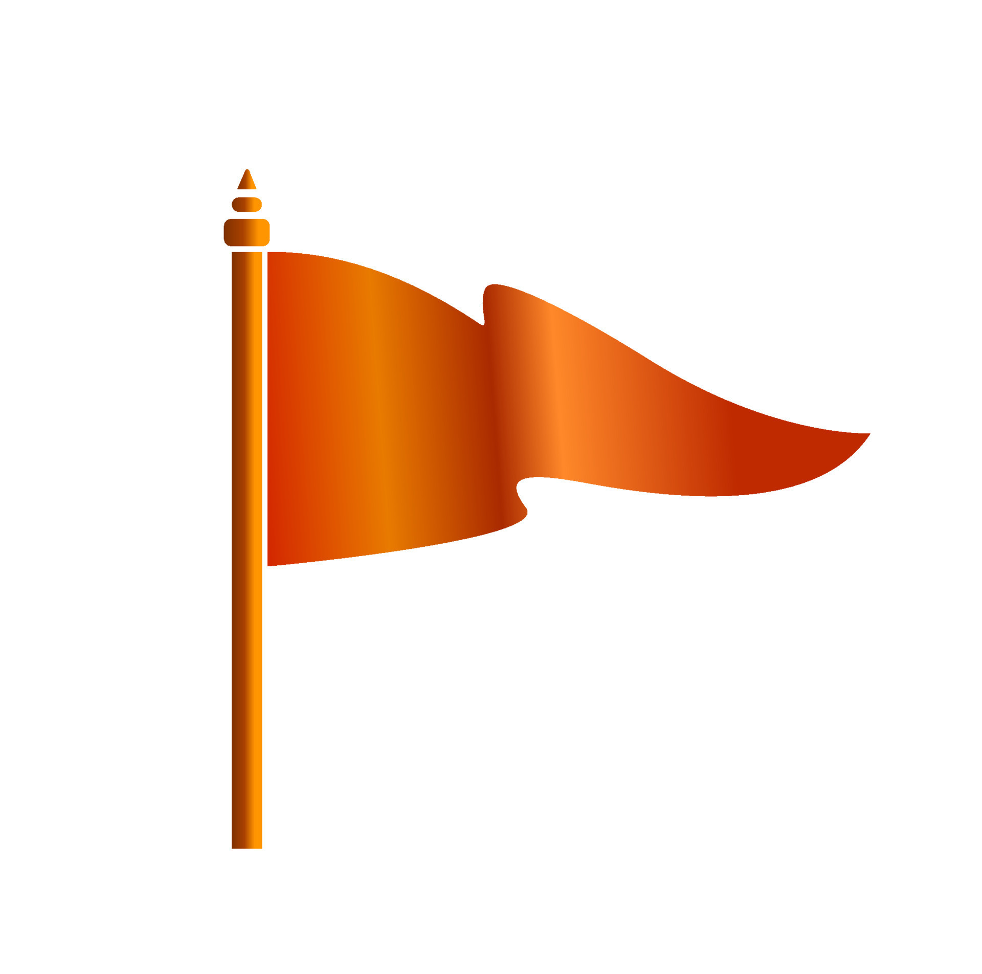 Orange flag vector icon. Bhagwa zenda vector. 20291259 Vector Art at ... Orange flag vector icon. Bhagwa zenda vector. 20291259 Vector Art at ...