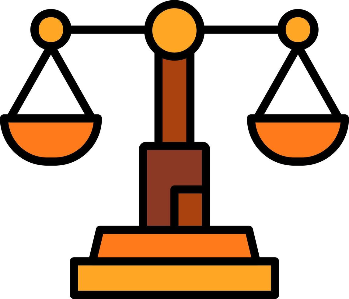 Icono De Vector De Equilibrio 20291890 Vector En Vecteezy