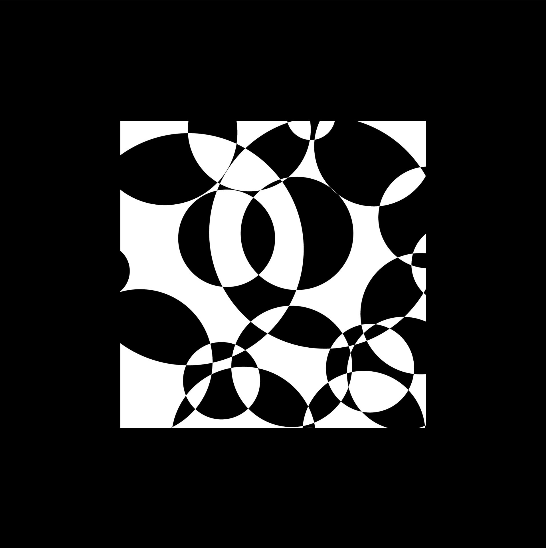 Round Forms Overlapped Each Other Abstract Background 20292915 Vector Art At Vecteezy
