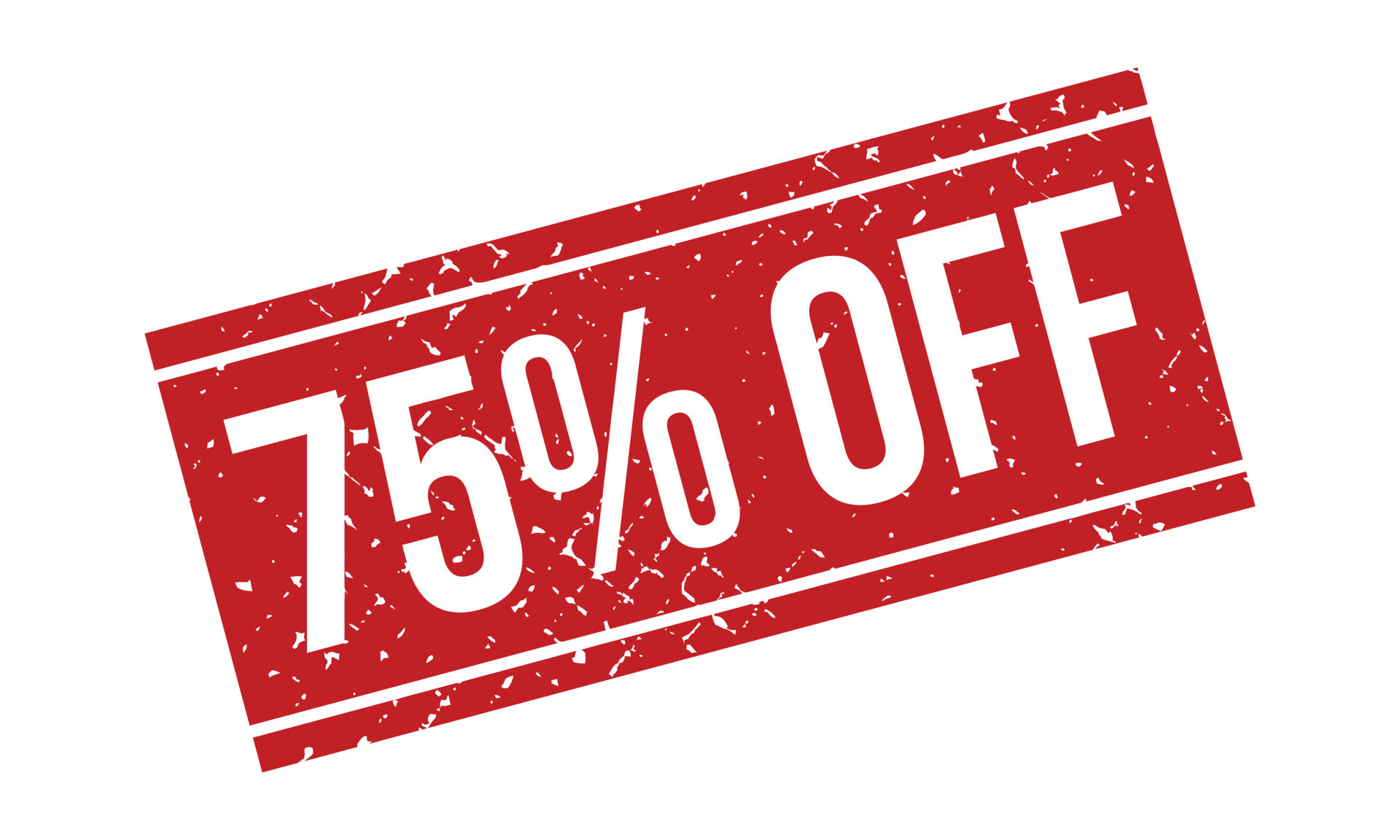 75 Percent Off Rubber Stamp Red 75 Percent Off Rubber Grunge Stamp 75-percent-off-rubber-stamp-red-75-percent-off-rubber-grunge-stamp