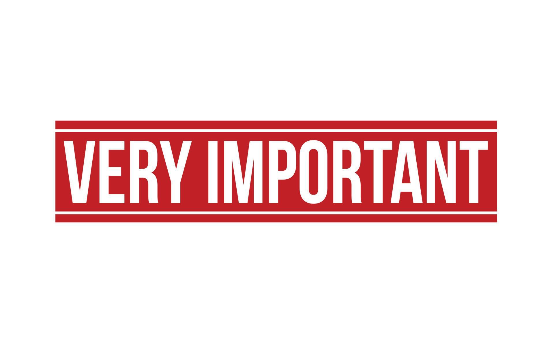 Very Important Rubber Stamp. Red Very Important Rubber Grunge Stamp ... Very Important Rubber Stamp. Red Very Important Rubber Grunge Stamp ...