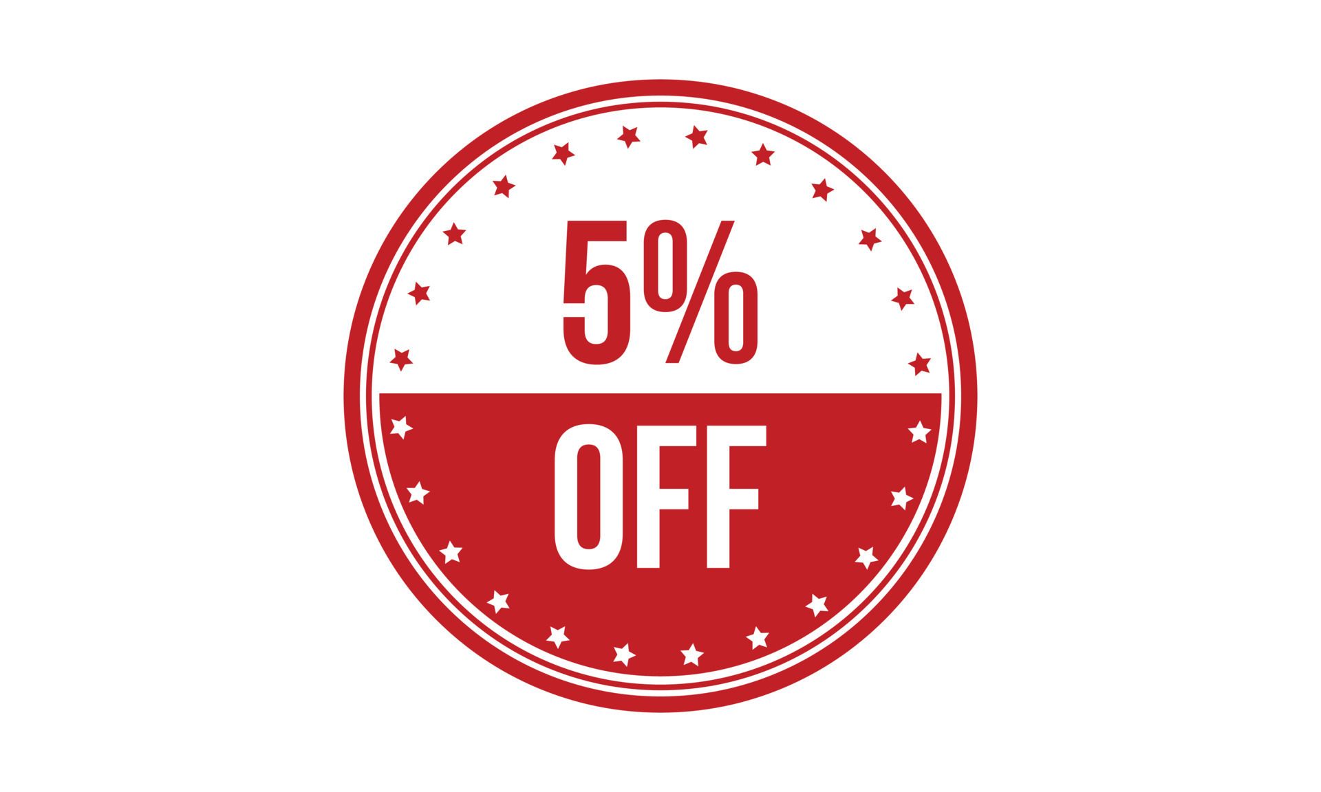 5 Percent Off Rubber Grunge Stamp Seal Vector Illustration 20293653 5-percent-off-rubber-grunge-stamp-seal-vector-illustration-20293653