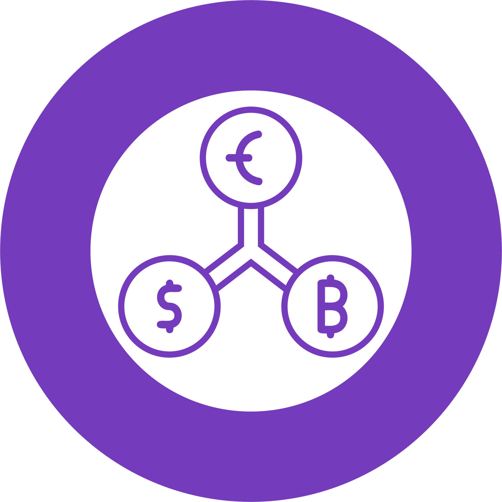 Blockchain Vector Icon 20294271 Vector Art At Vecteezy