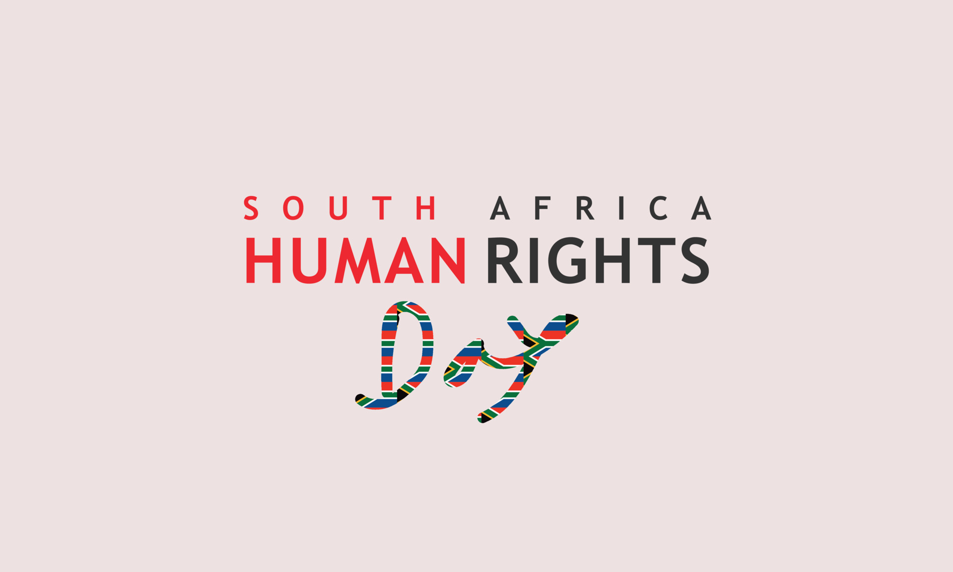 South Africa Human Rights Day. March 21. for greeting card, poster ... South Africa Human Rights Day. March 21. for greeting card, poster ...