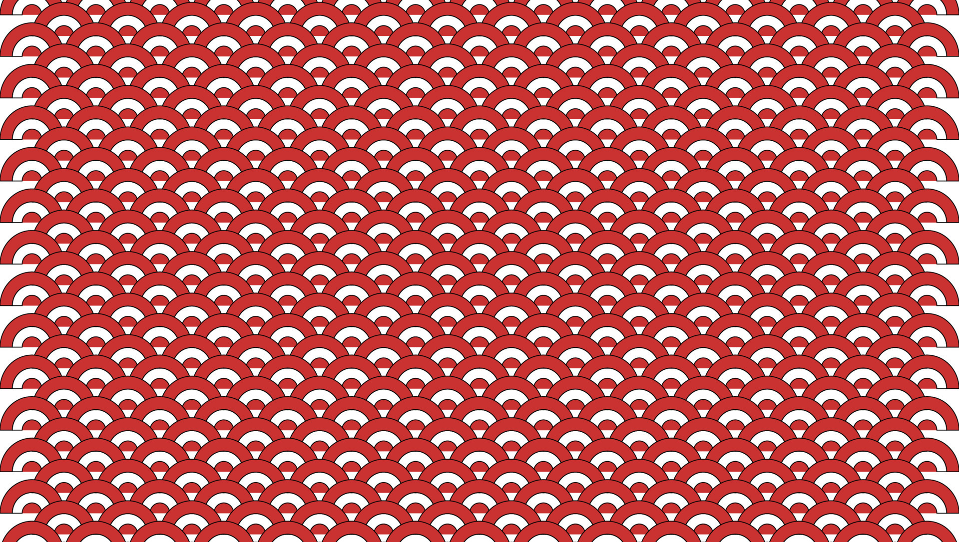 Seamless Pattern Red Colorful Background Template 20301058 Vector Art ...