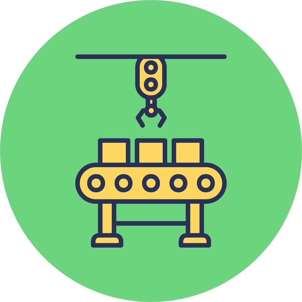 Assembly Vector Icon 20301718 Vector Art at Vecteezy