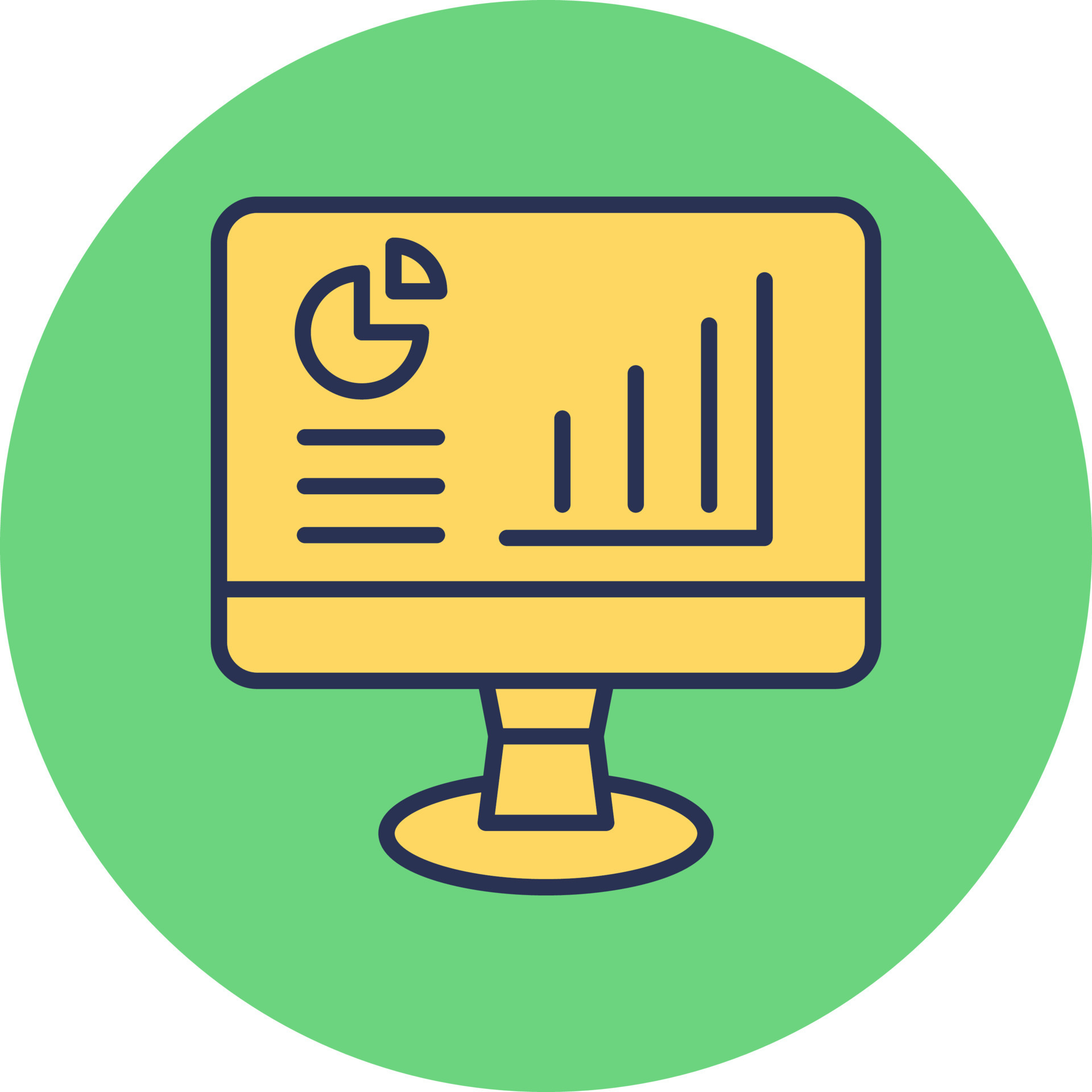 Website Dashboard Vector Icon 20305189 Vector Art at Vecteezy