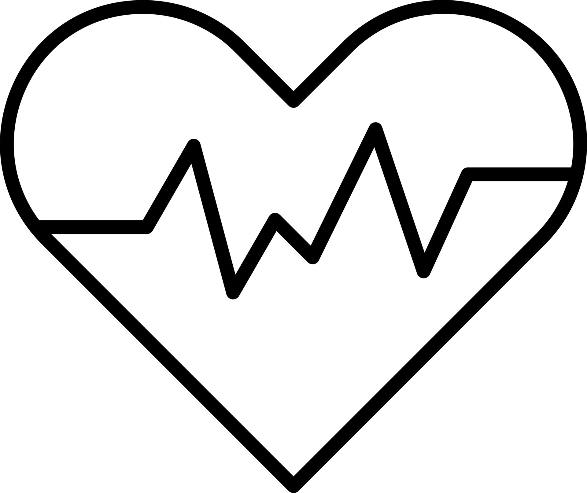 Heart Rate Vector Icon 20305616 Vector Art At Vecteezy
