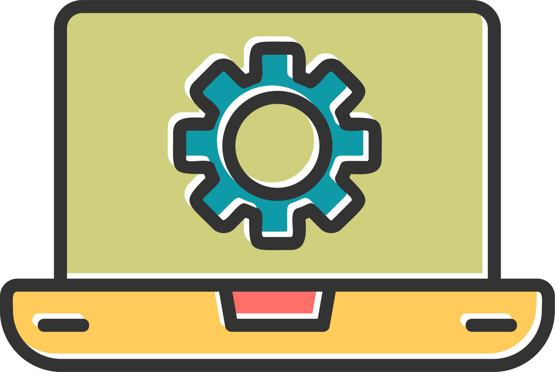 Software Vector Icon 20306283 Vector Art at Vecteezy