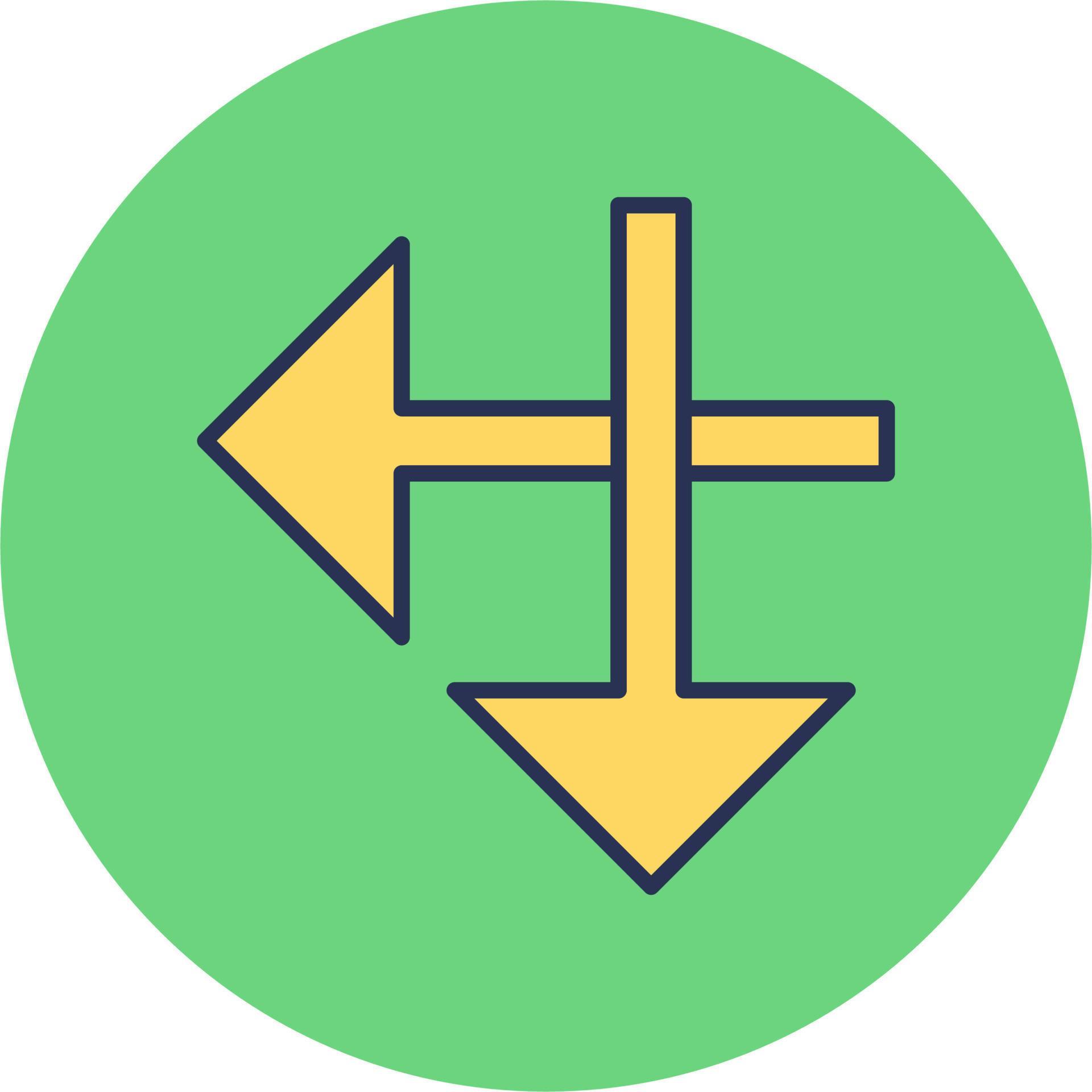 Intersect Vector Icon 20306545 Vector Art at Vecteezy